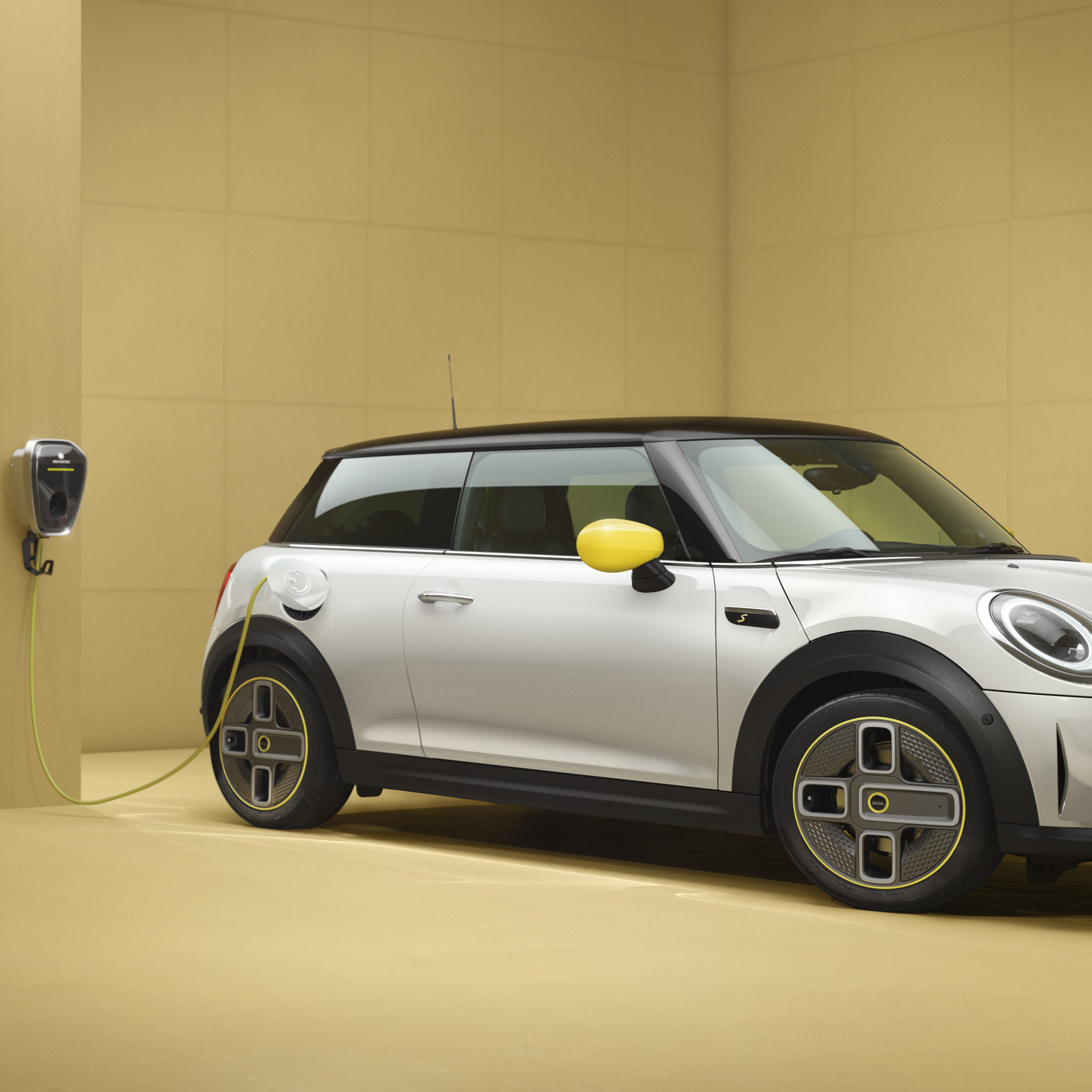 Electric Vehicles in the UK – MINI Electrification Report