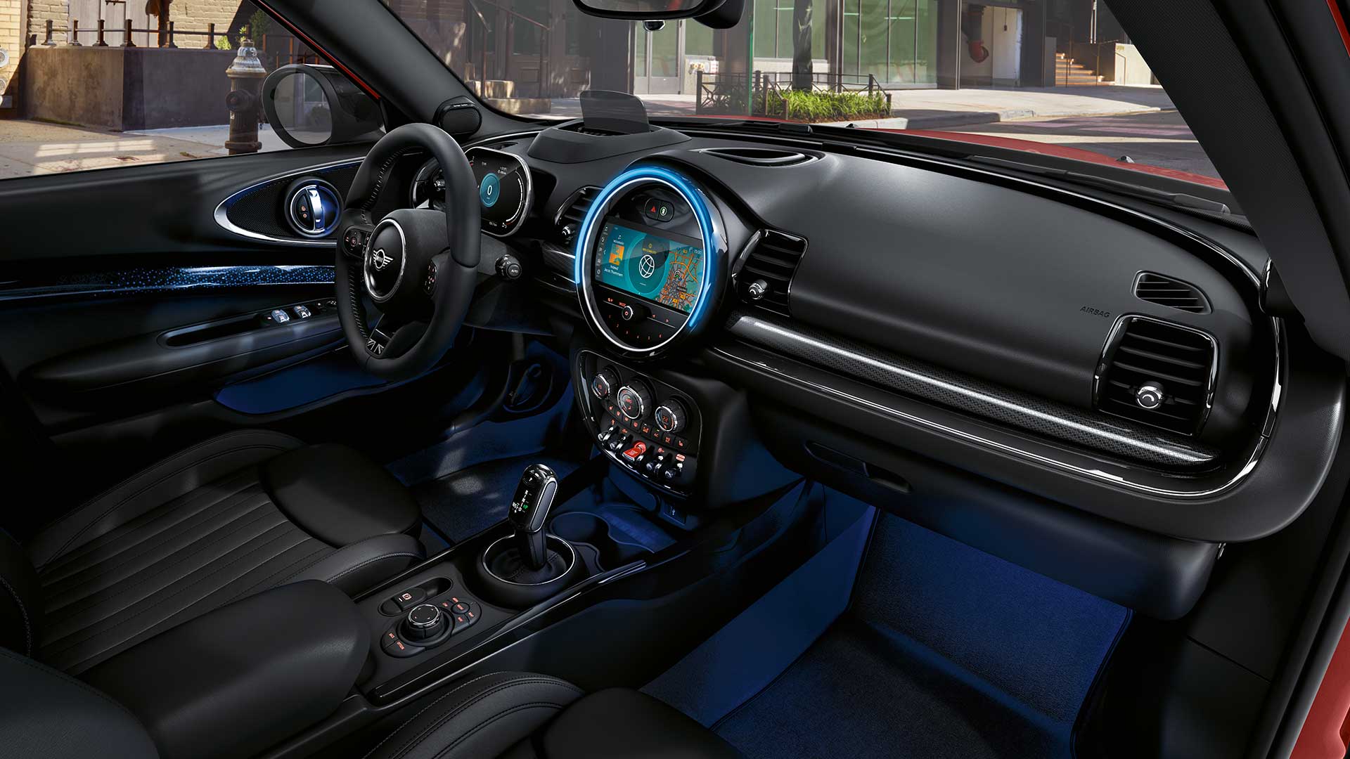 MINI Clubman - Dog Friendly Car of The Year