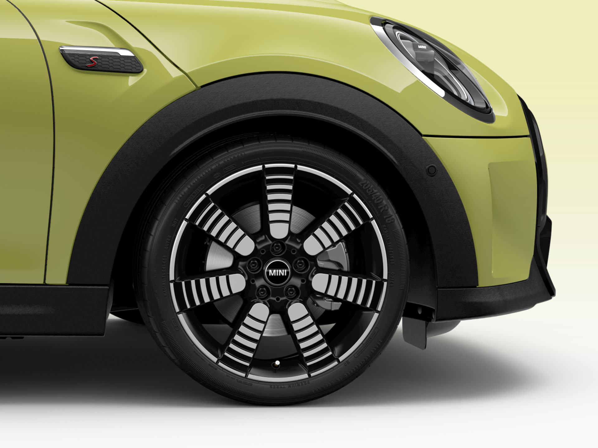 MINI Customisation: Colours, Wheels, Interiors and Accessories