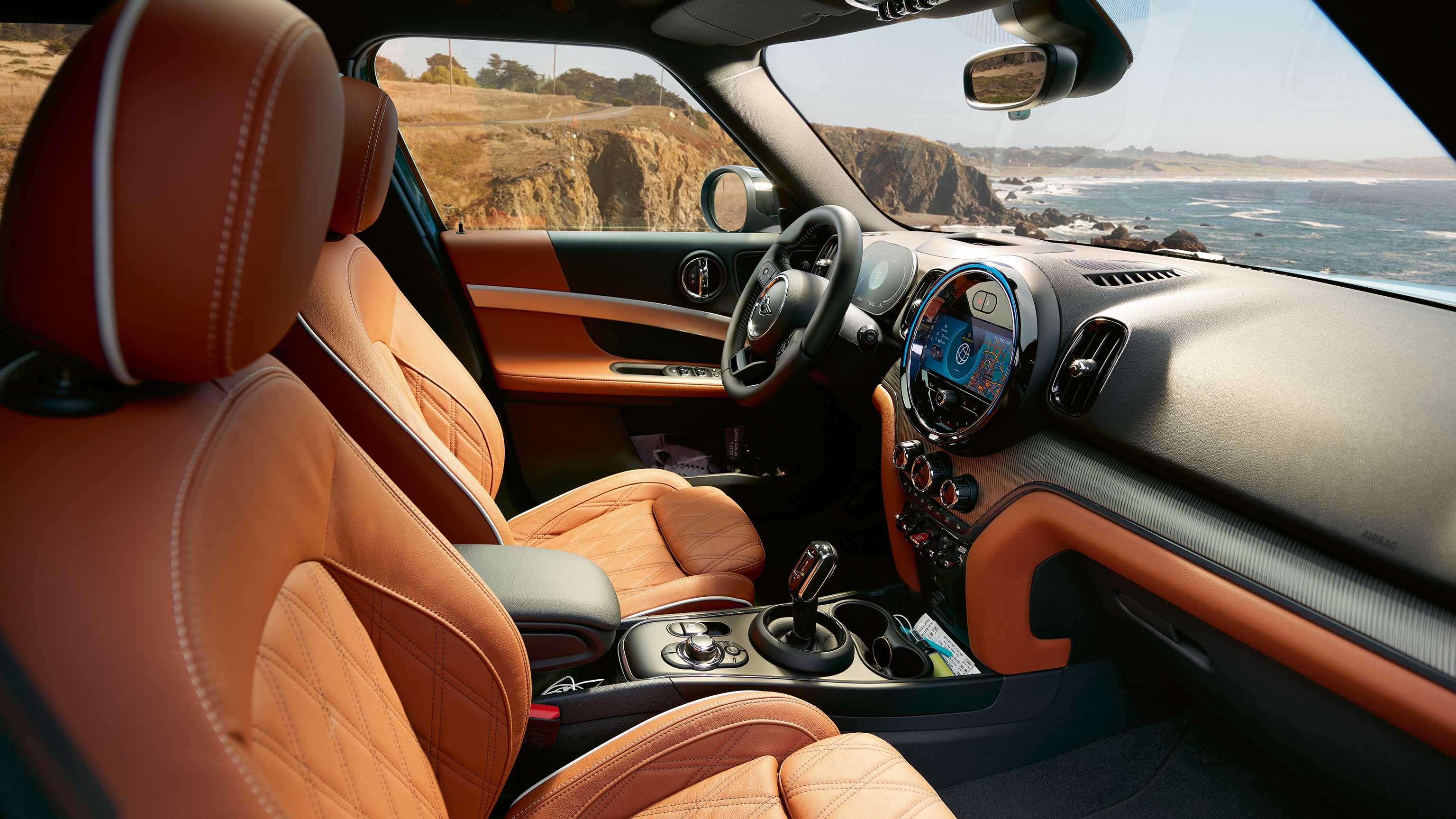 MINI Countryman - Compact SUV For Your Next Big Adventure