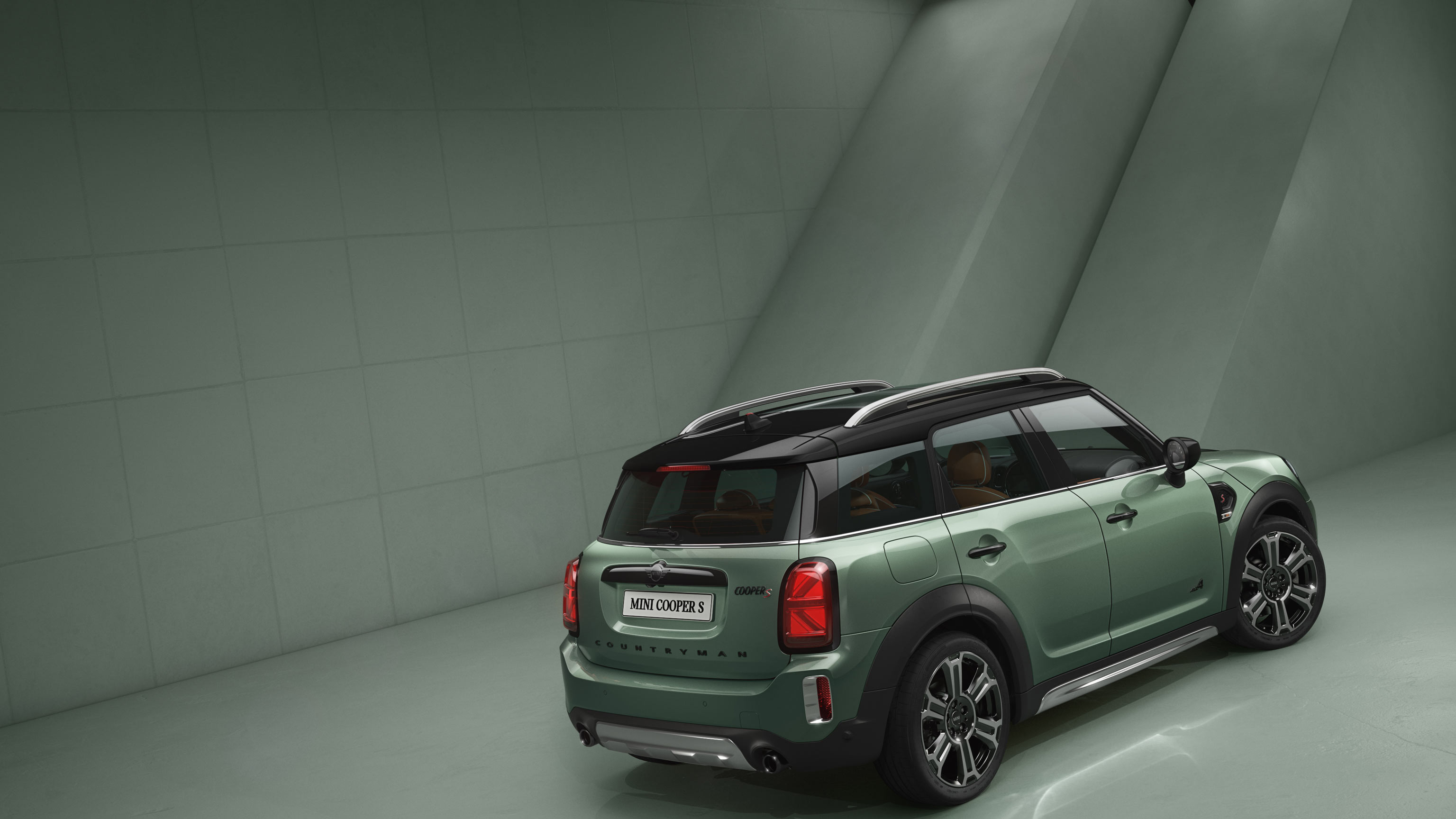 The MINI Countryman - the adventurous allrounder | Range | MINI UK