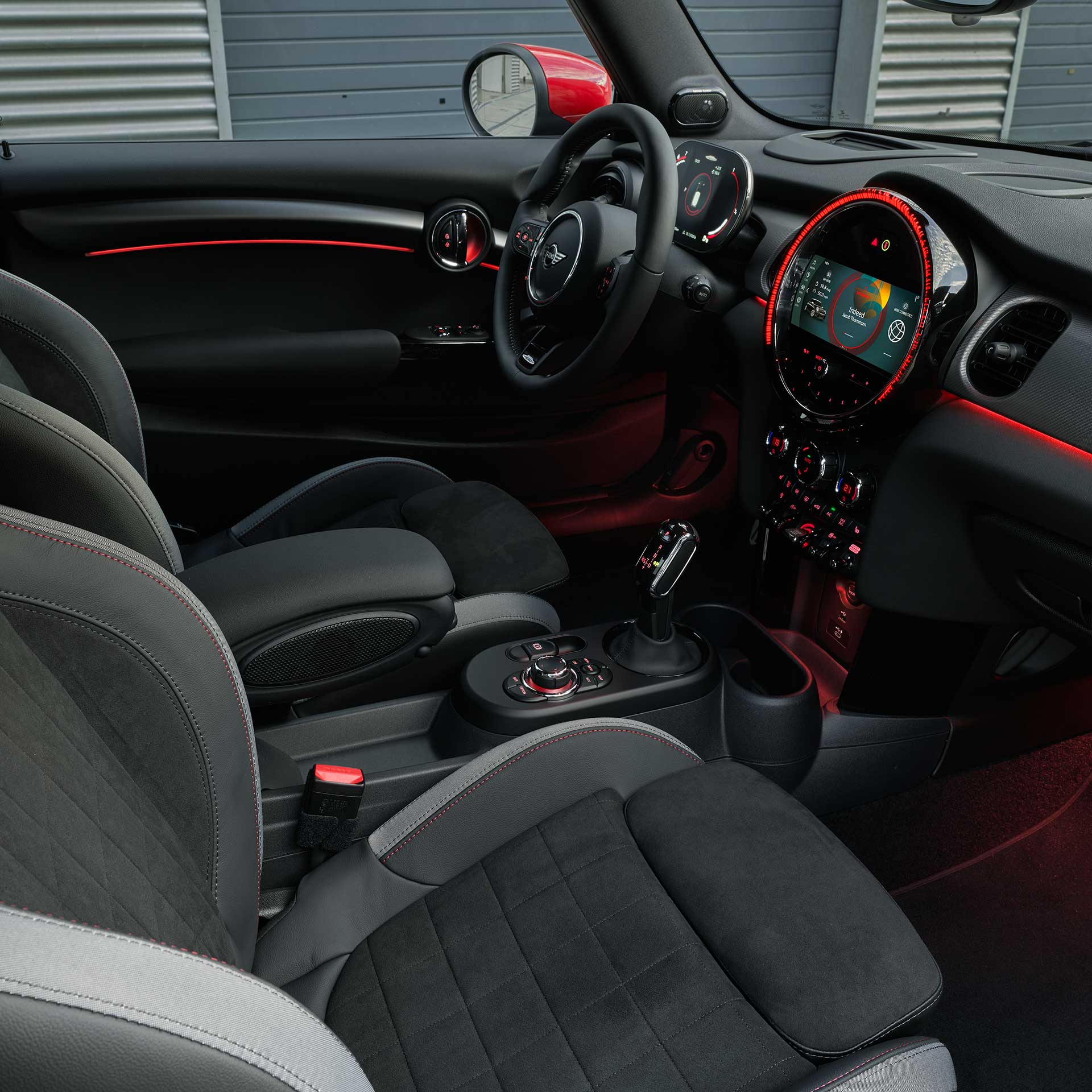 MINI John Cooper Works Range - Fun Performance Cars & Hot Hatches