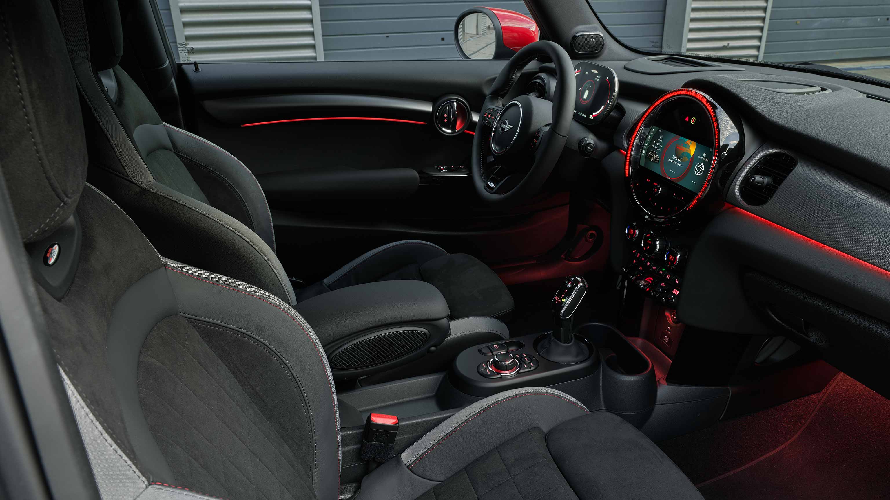 MINI John Cooper Works Range - Fun Performance Cars & Hot Hatches