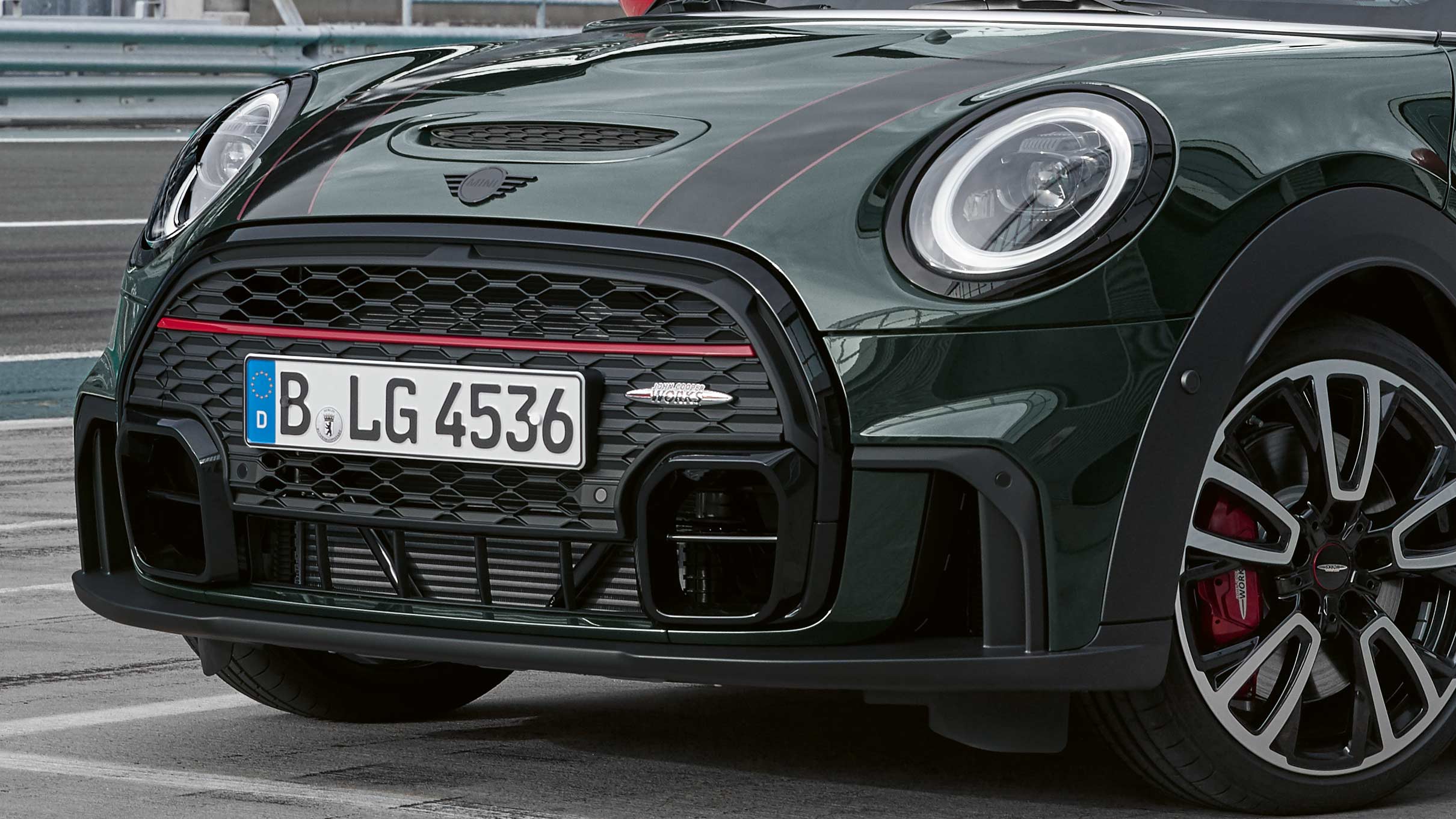 MINI John Cooper Works Range - Fun Performance Cars & Hot Hatches