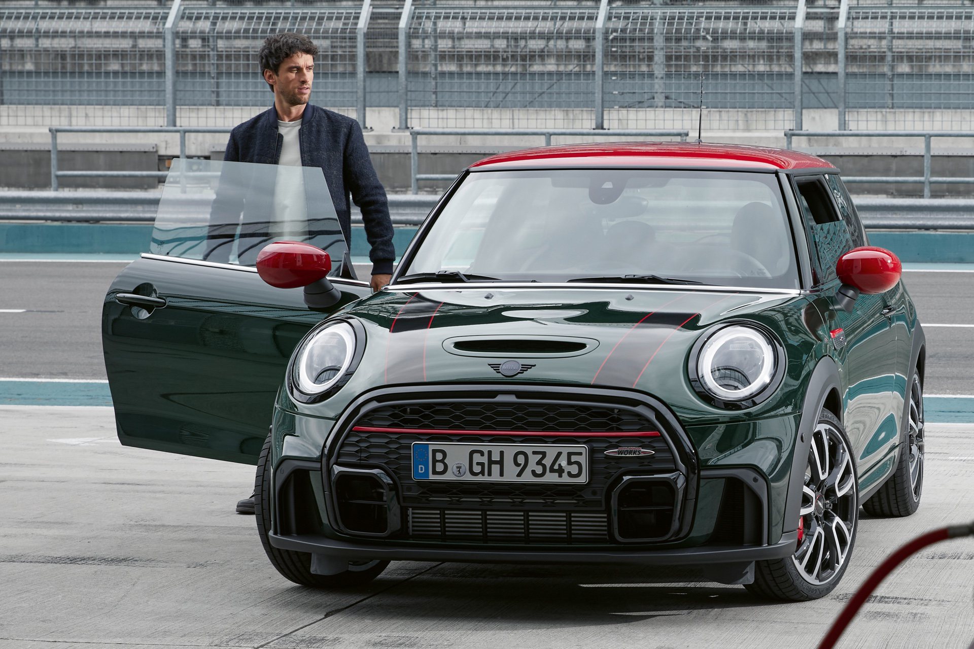 MINI John Cooper Works Range - Fun Performance Cars & Hot Hatches