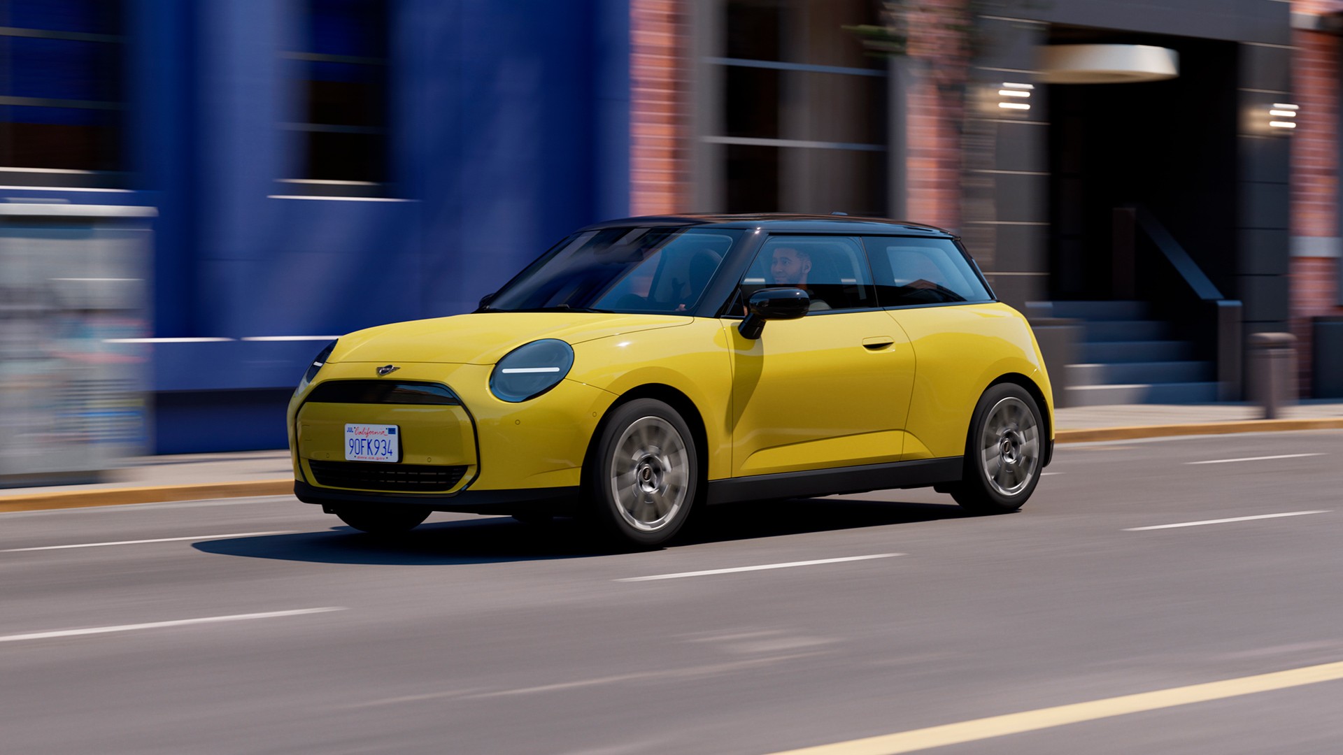 All-Electric MINI Cooper 2025 | MINI UK