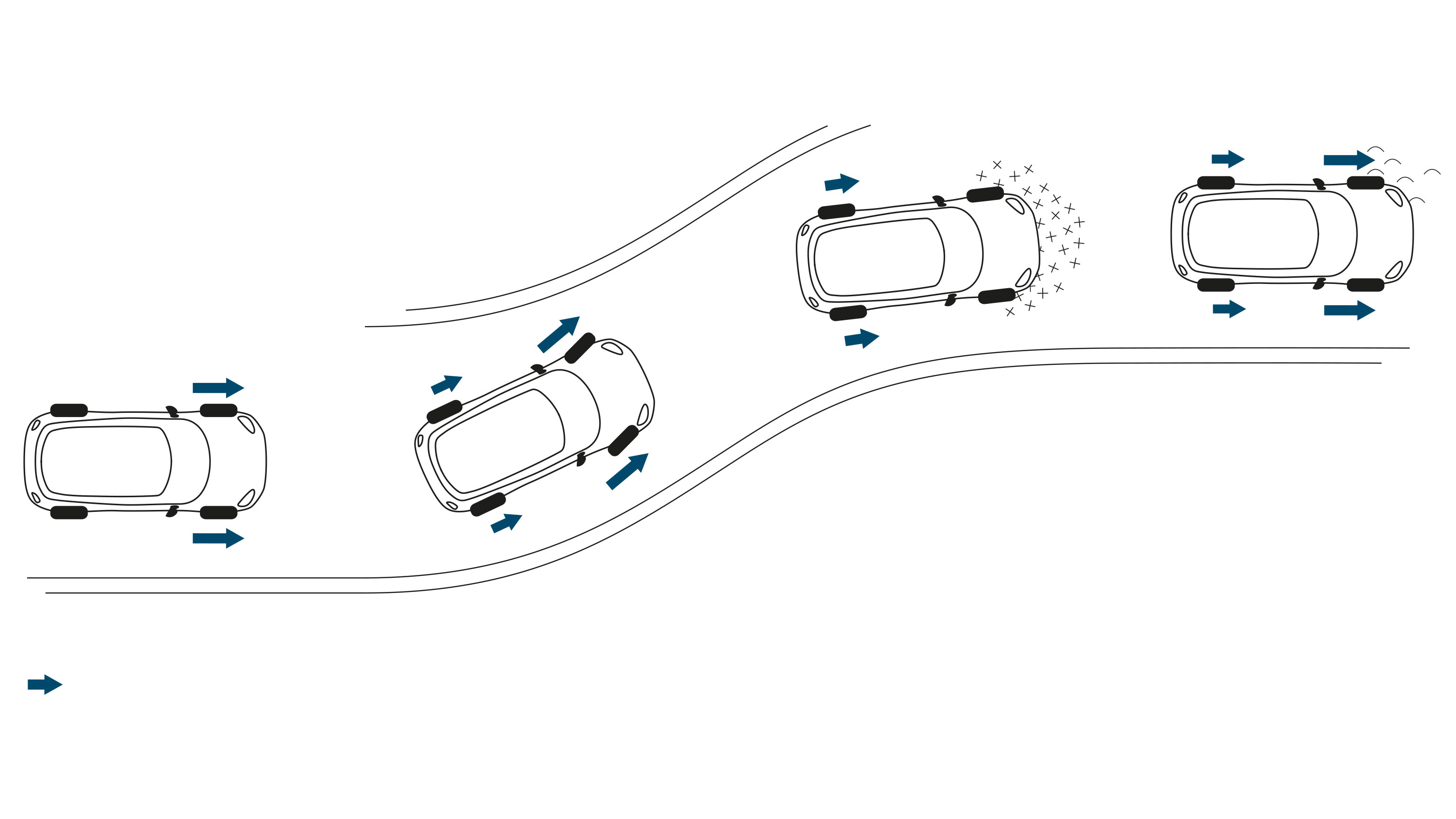 MINI Safety Features | MINI UK