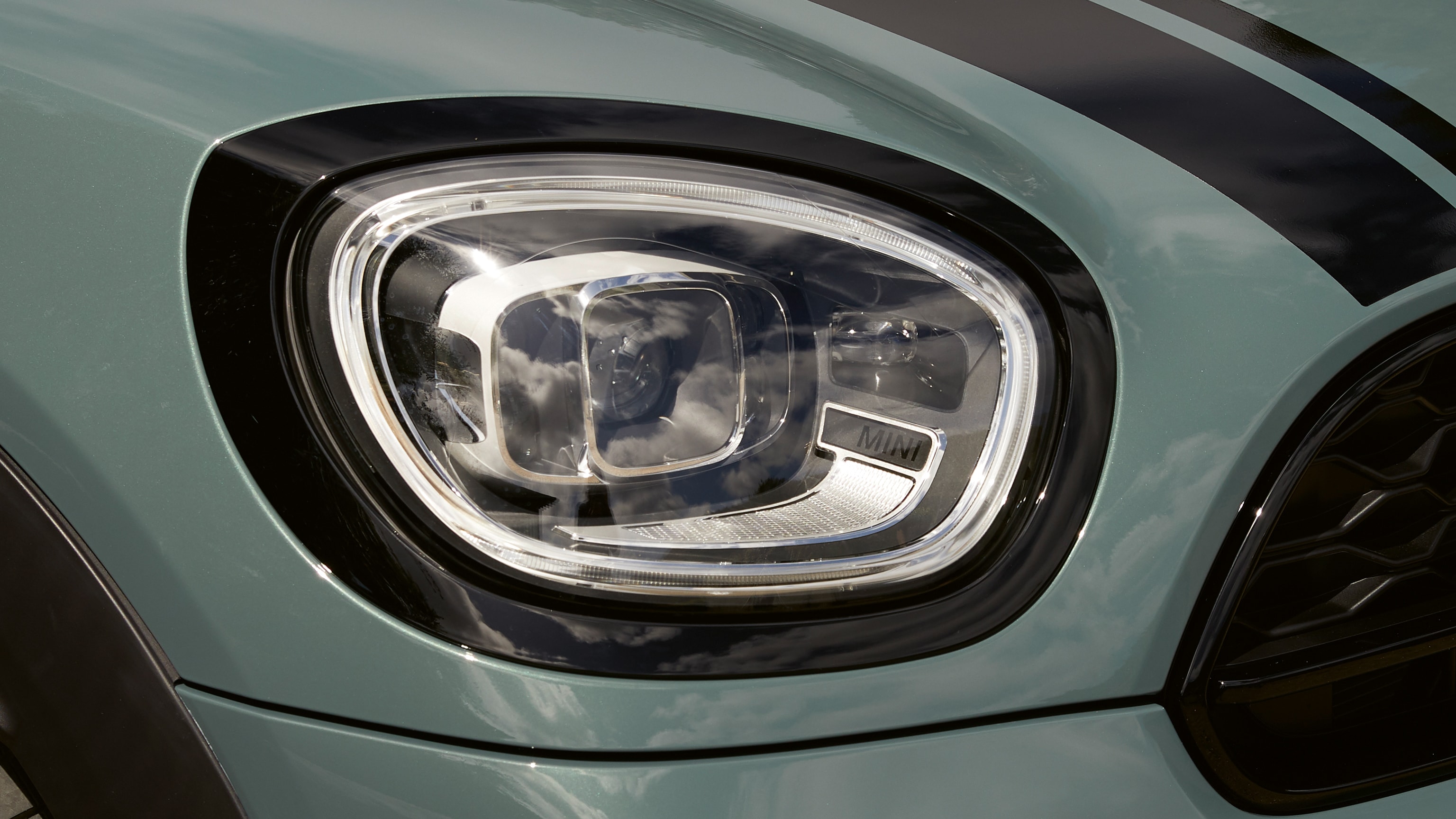 The MINI Countryman - the adventurous allrounder | Range | MINI UK