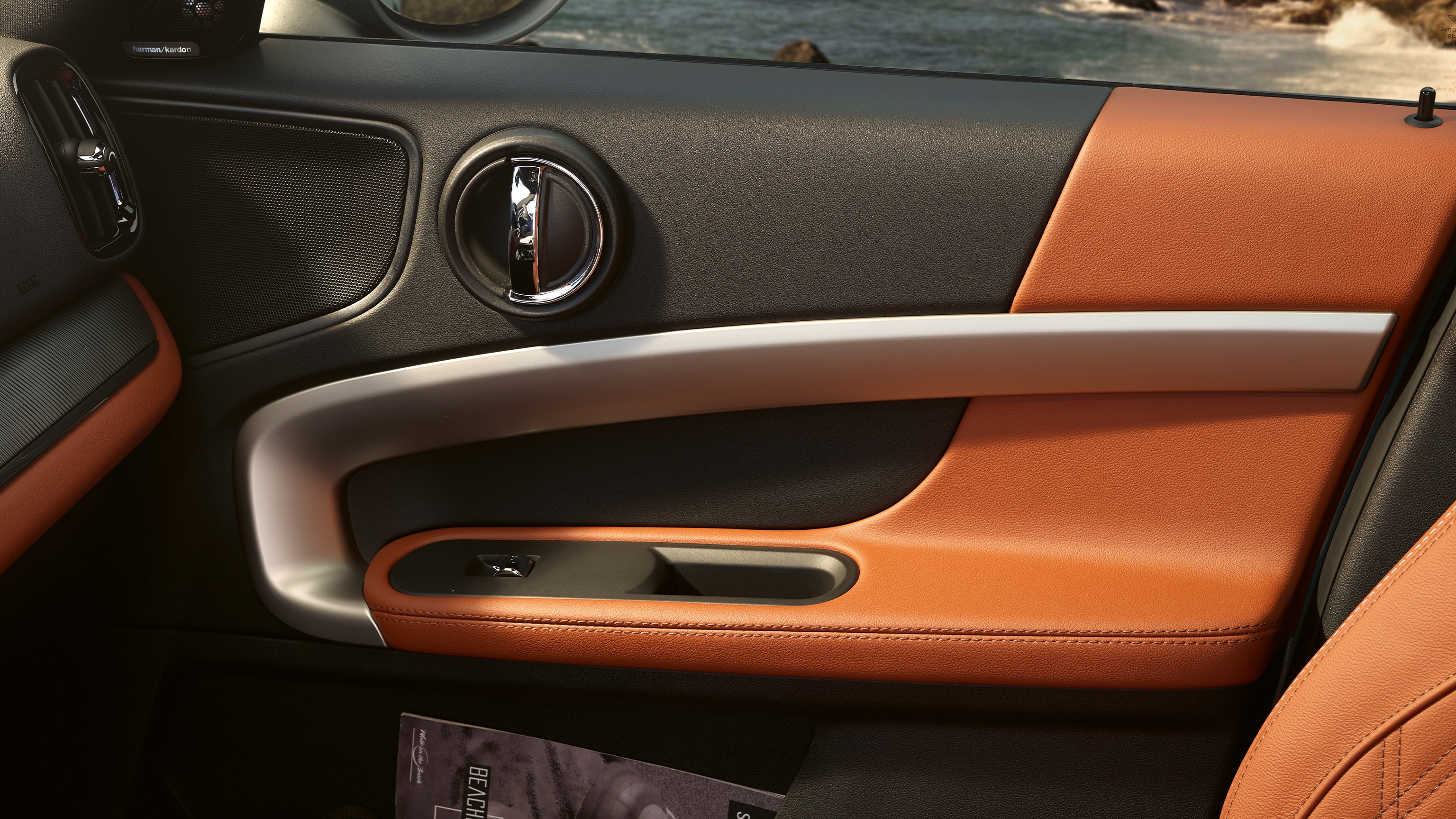 The MINI Countryman - the adventurous allrounder | Range | MINI UK