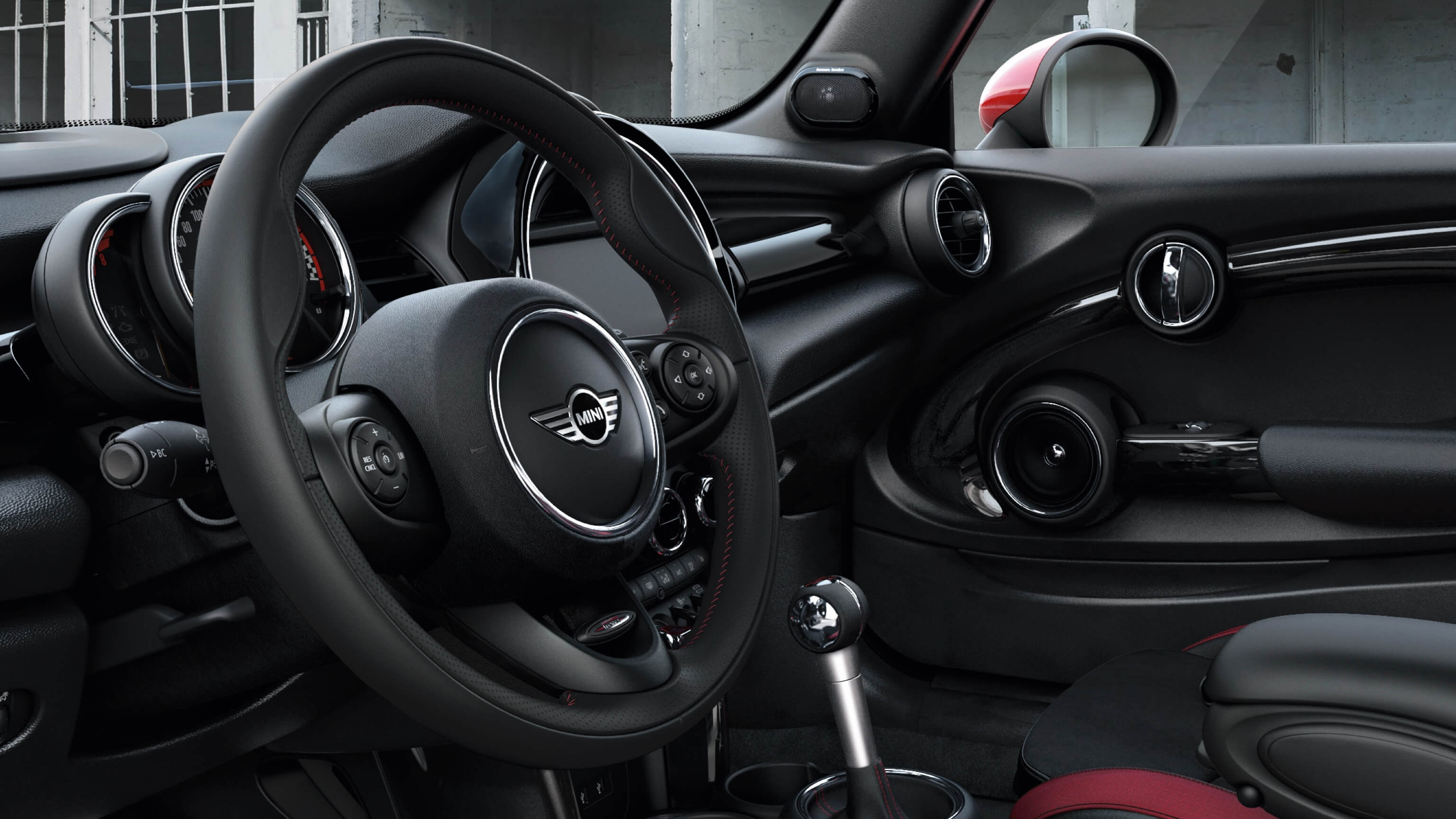 MINI John Cooper Works Range - Fun Performance Cars & Hot Hatches
