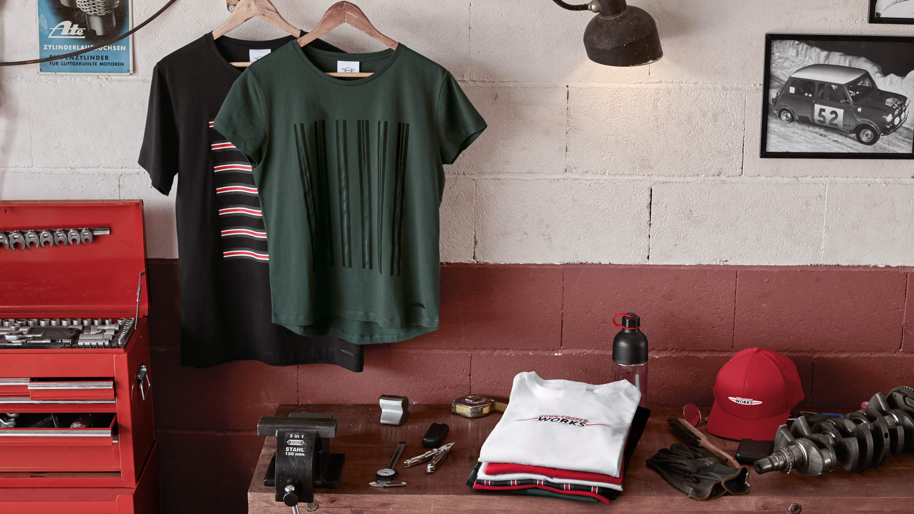 MINI John Cooper Works Range - Fun Performance Cars & Hot Hatches