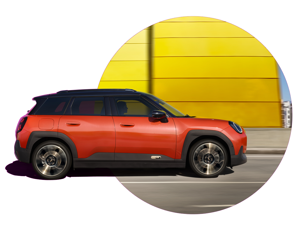 The New MINI Aceman: All-Electric Crossover | MINI UK
