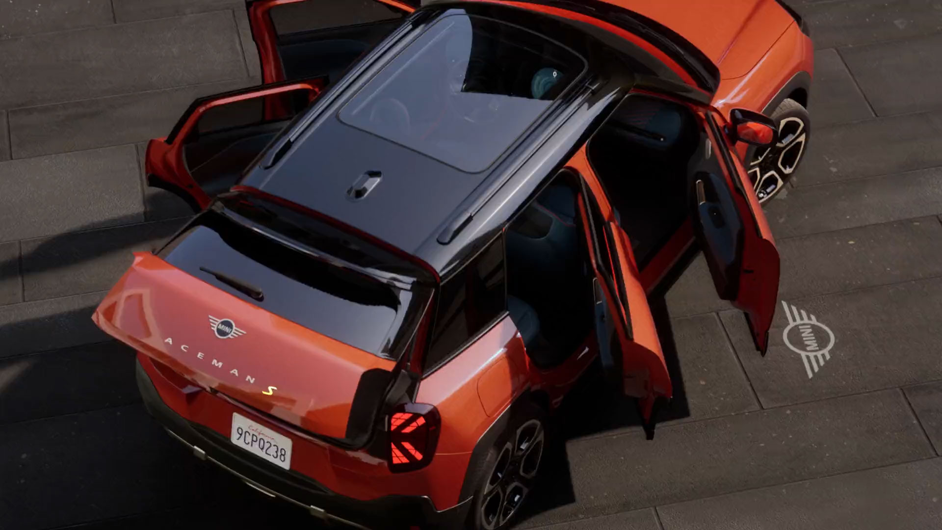 The New MINI Aceman 2024 | MINI UK