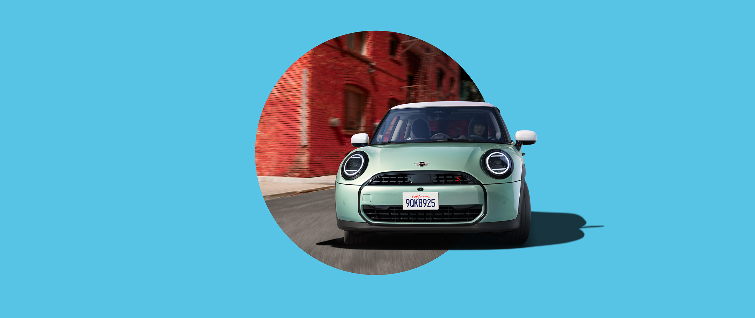 The New MINI Cooper 3-Door 2024 | MINI UK