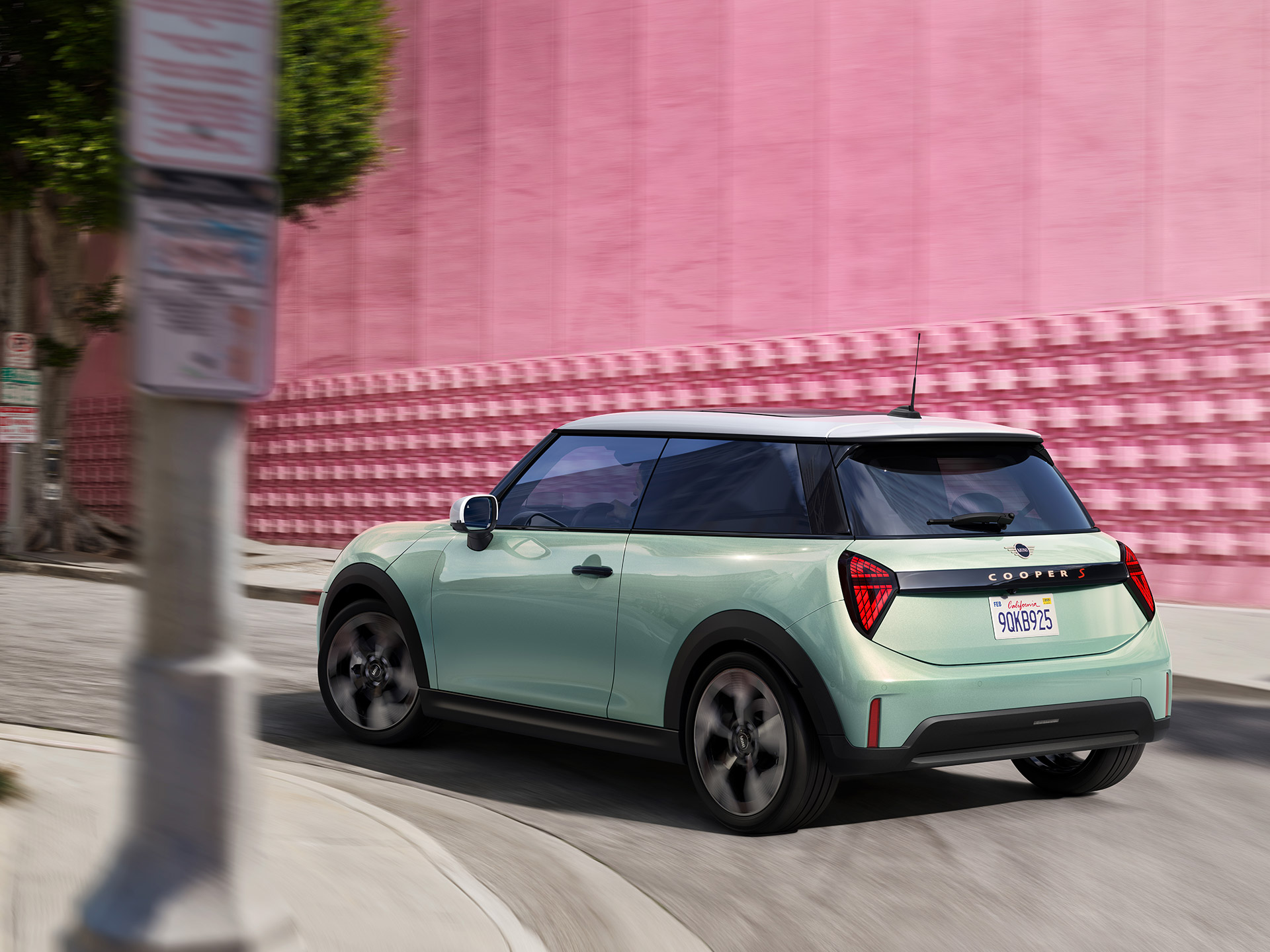 The New Cooper Family | MINI UK