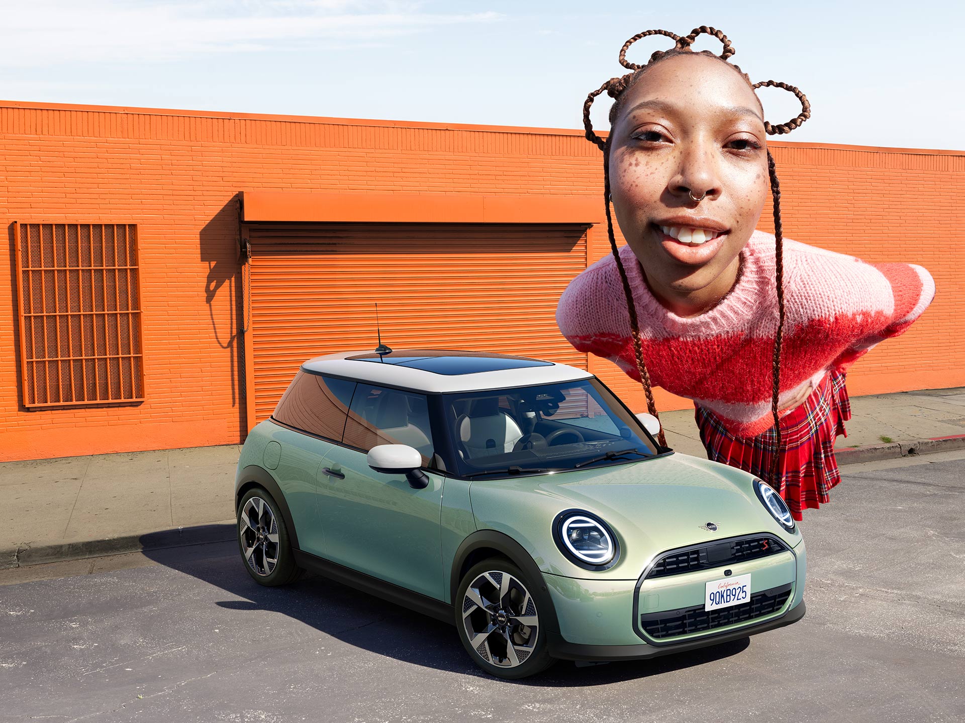 The New MINI Cooper 3-Door 2024 | MINI UK