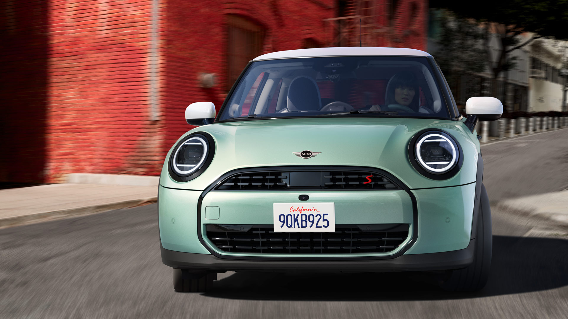 MINI Cooper 3-door - Exterior | MINI UK