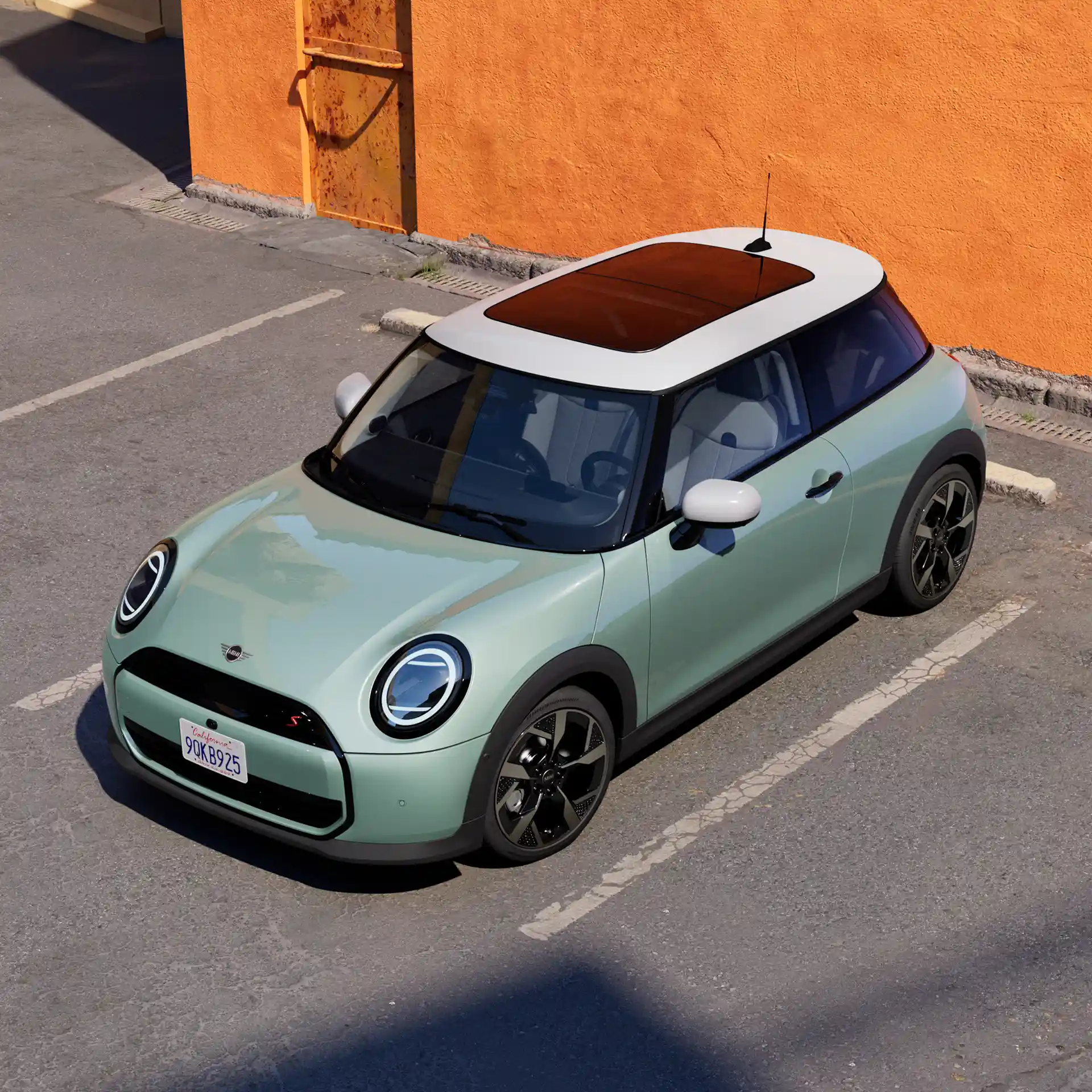 MINI Cooper 3-Door – Performance | MINI UK
