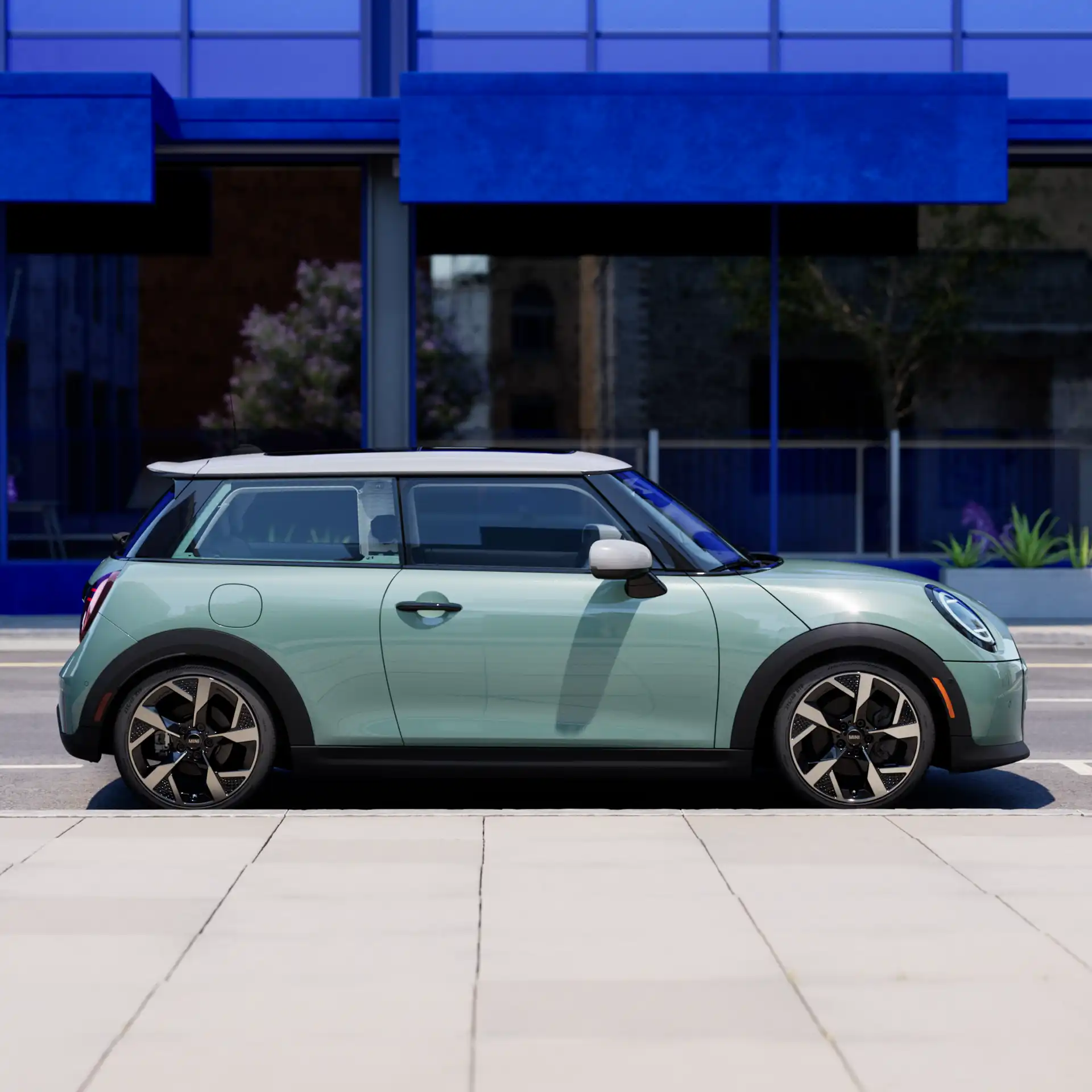 MINI Cooper 3-Door Hatchback Specs – Dimensions & Engines | MINI UK