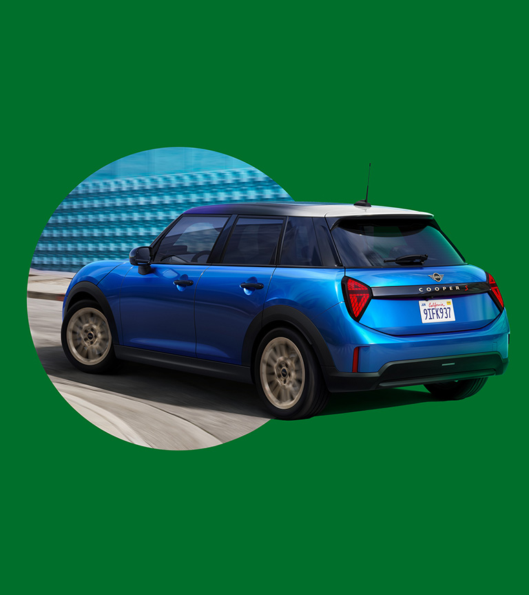 The New MINI Cooper 5-Door 2024 | MINI UK