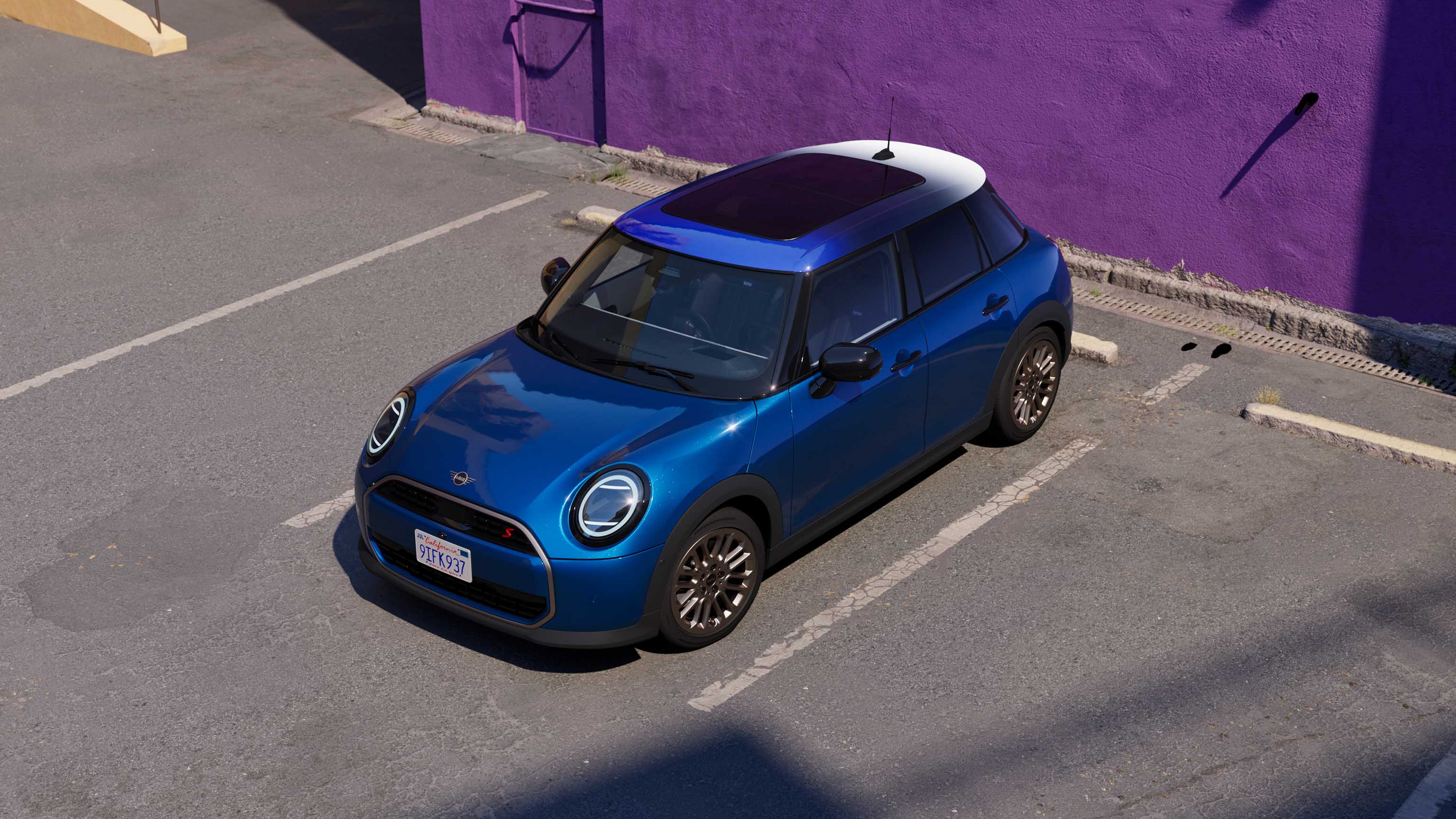 MINI Cooper 5-Door - Dimensions | MINI UK