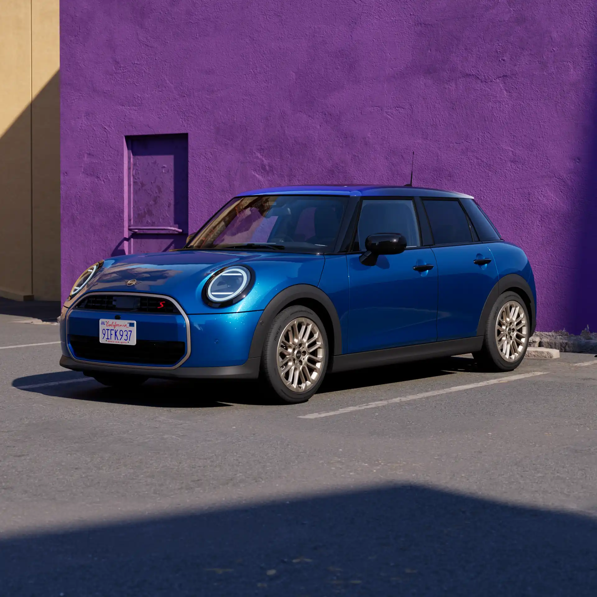MINI Cooper S 5-Door Sport