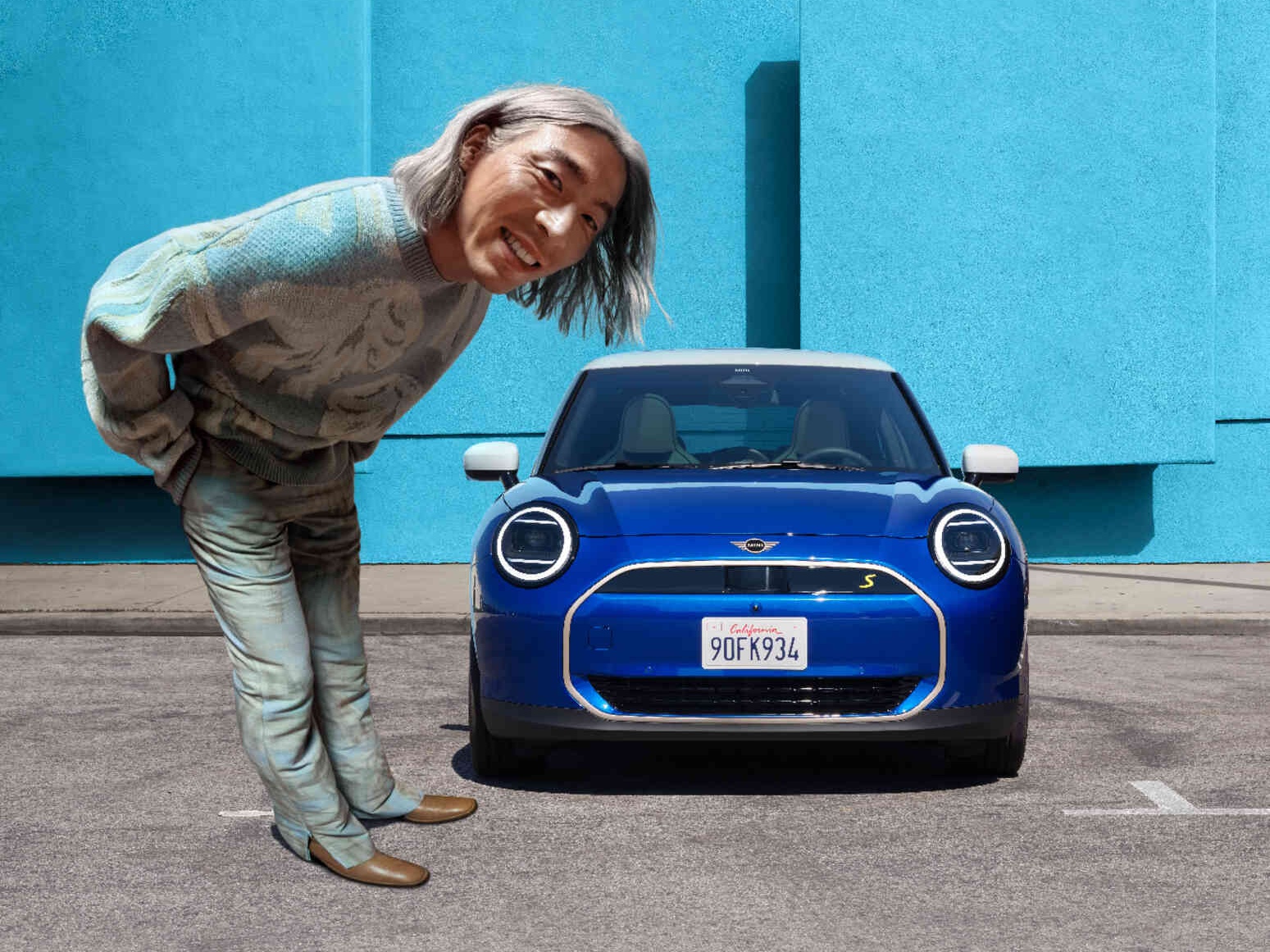 All-Electric MINI Cooper - Finance and Lease Options | MINI UK