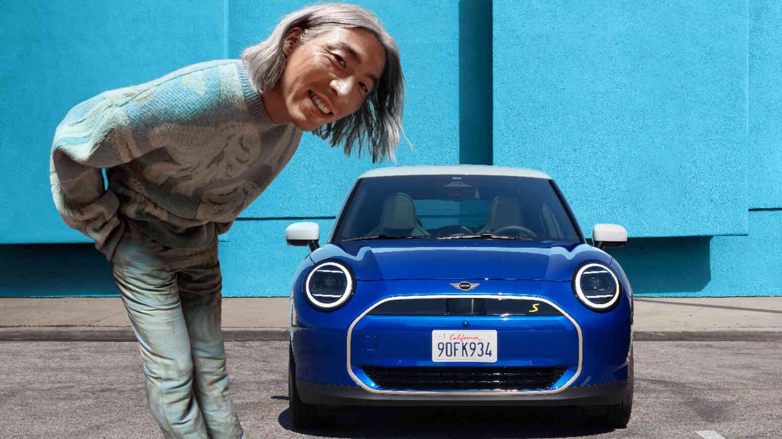 All-Electric MINI Cooper - Finance and Lease Options | MINI UK