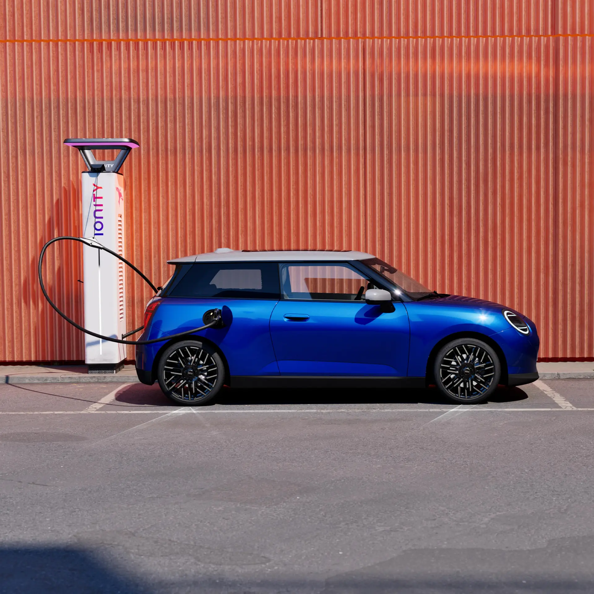 All-electric MINI Cooper – Performance | MINI UK