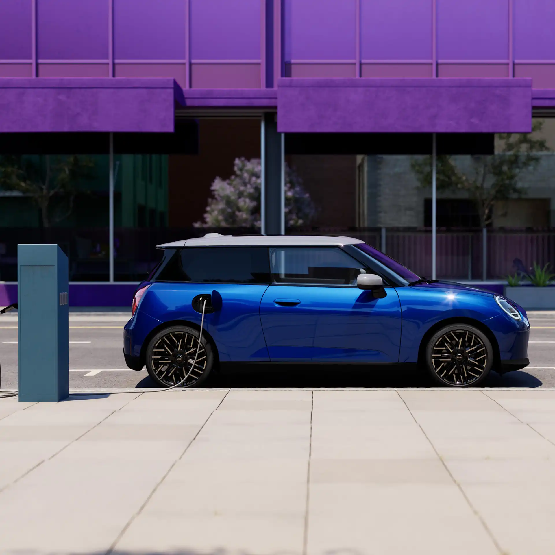 All-electric MINI Cooper – Technical Data | MINI UK