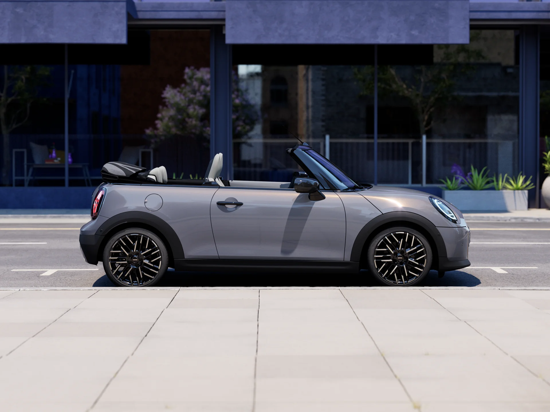 MINI Cooper Convertible | MINI UK