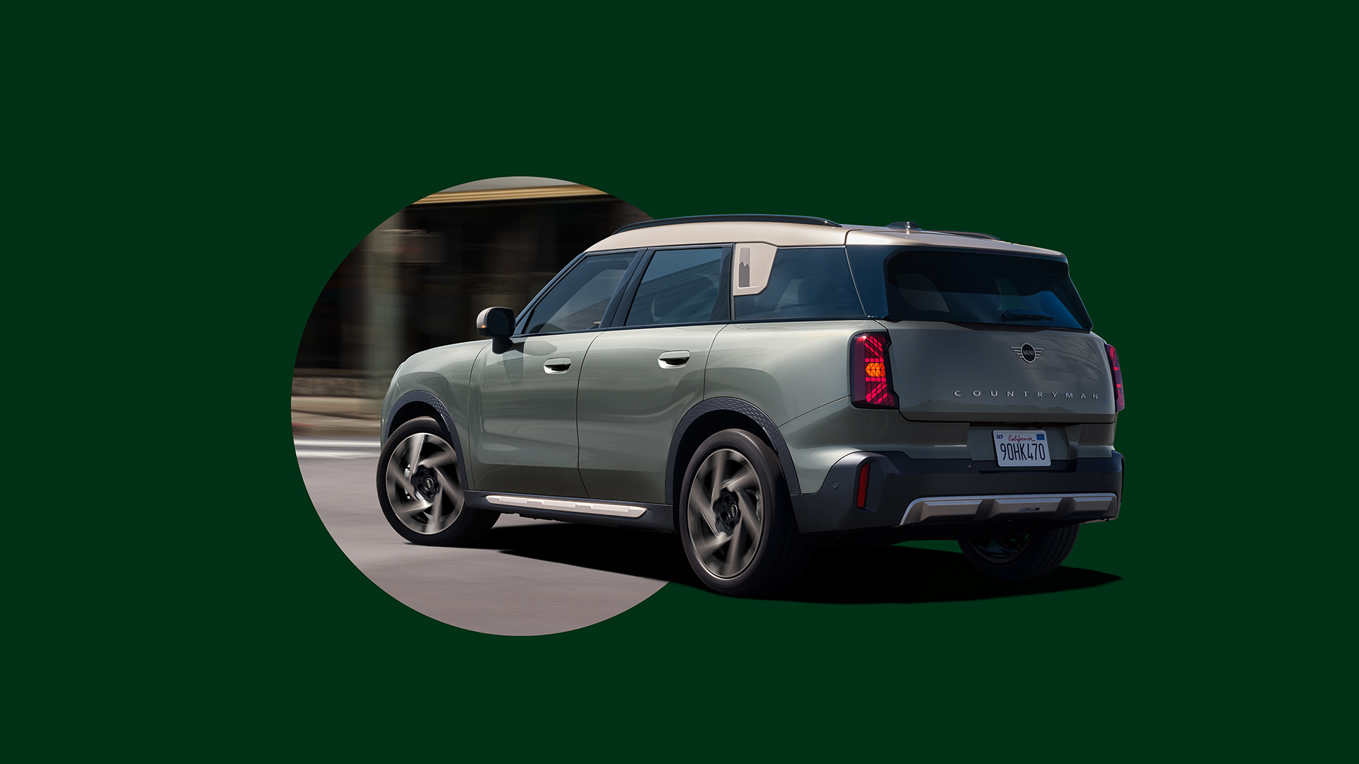 MINI Countryman