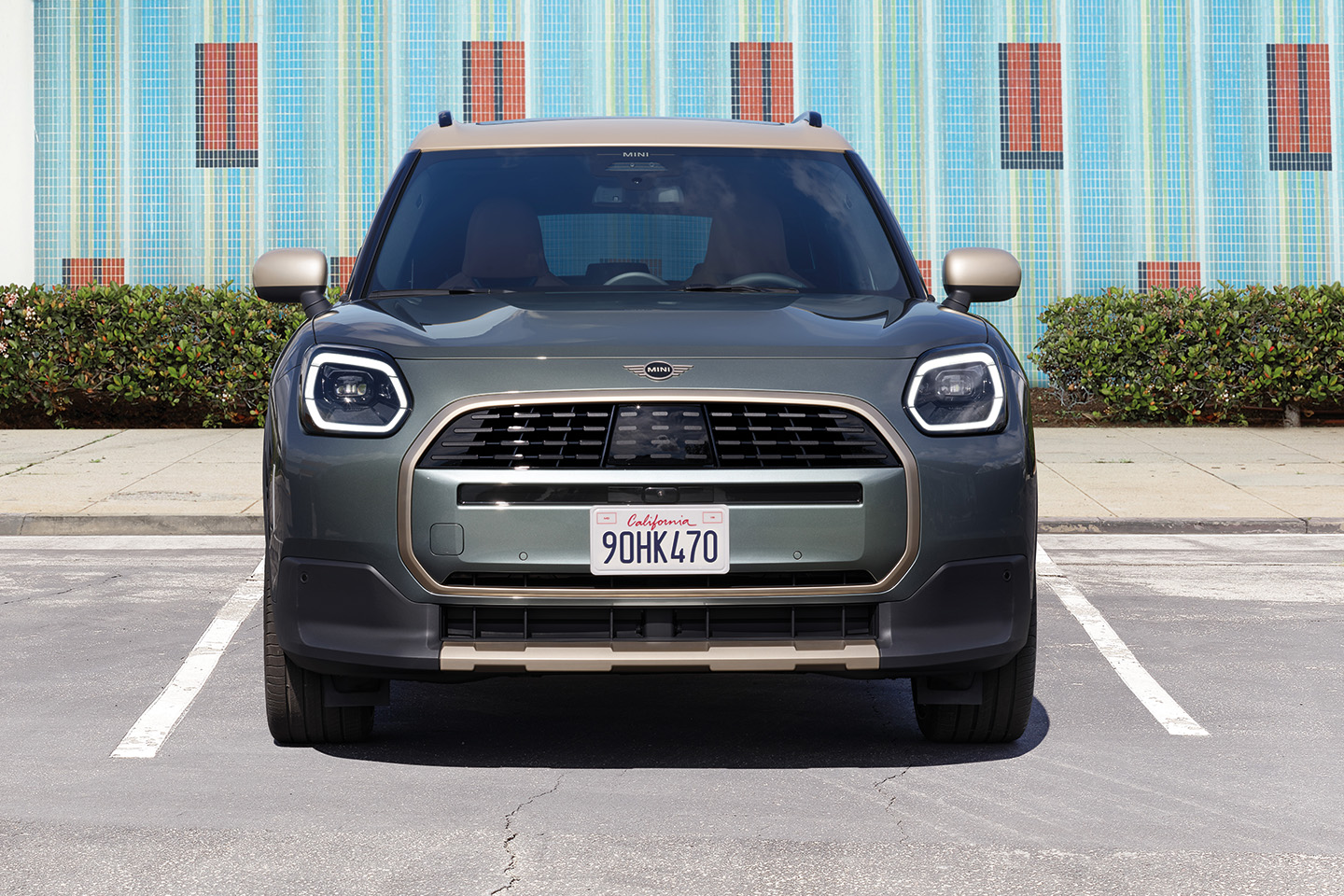 Financial Services | MINI UK