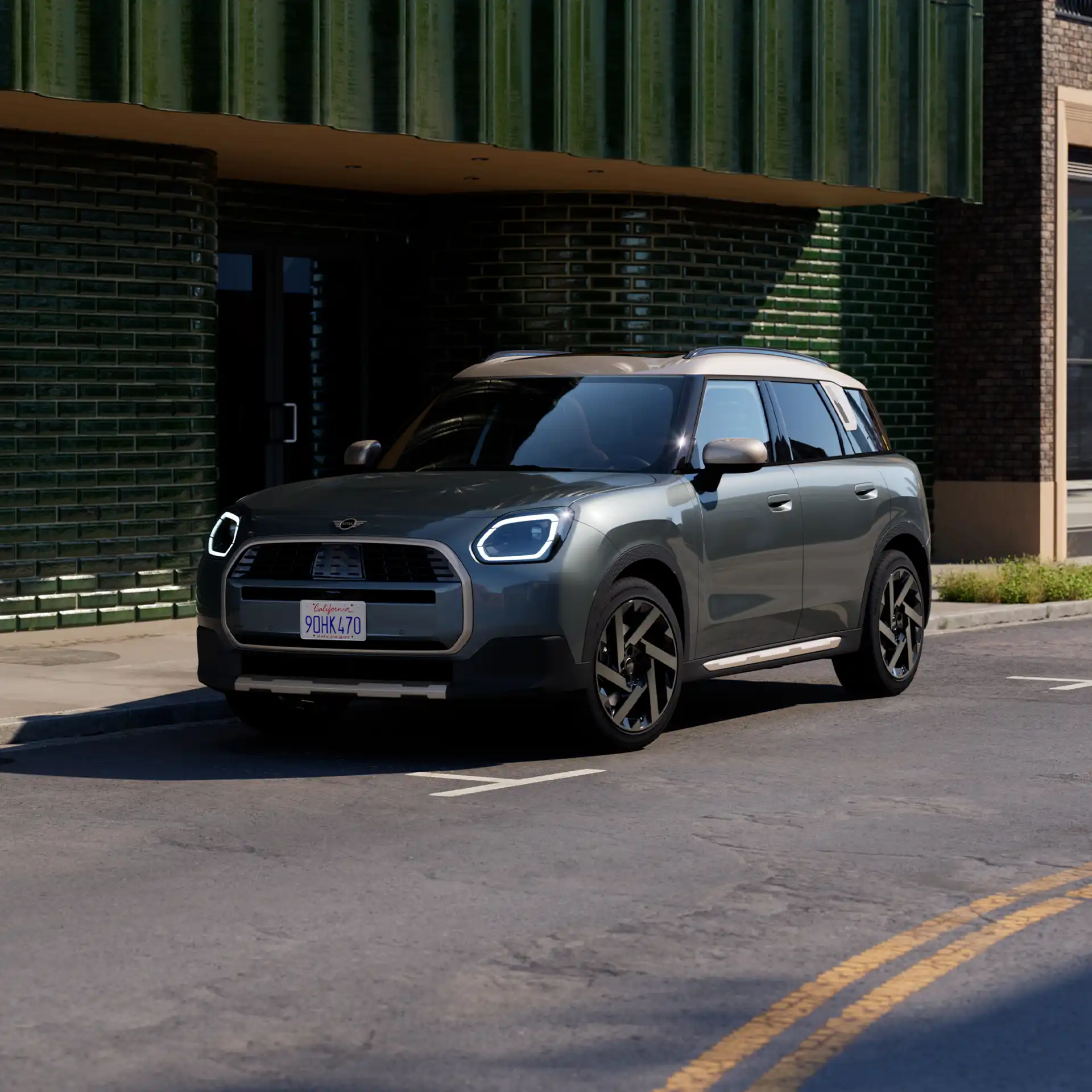 MINI Countryman SE ALL4 Sport