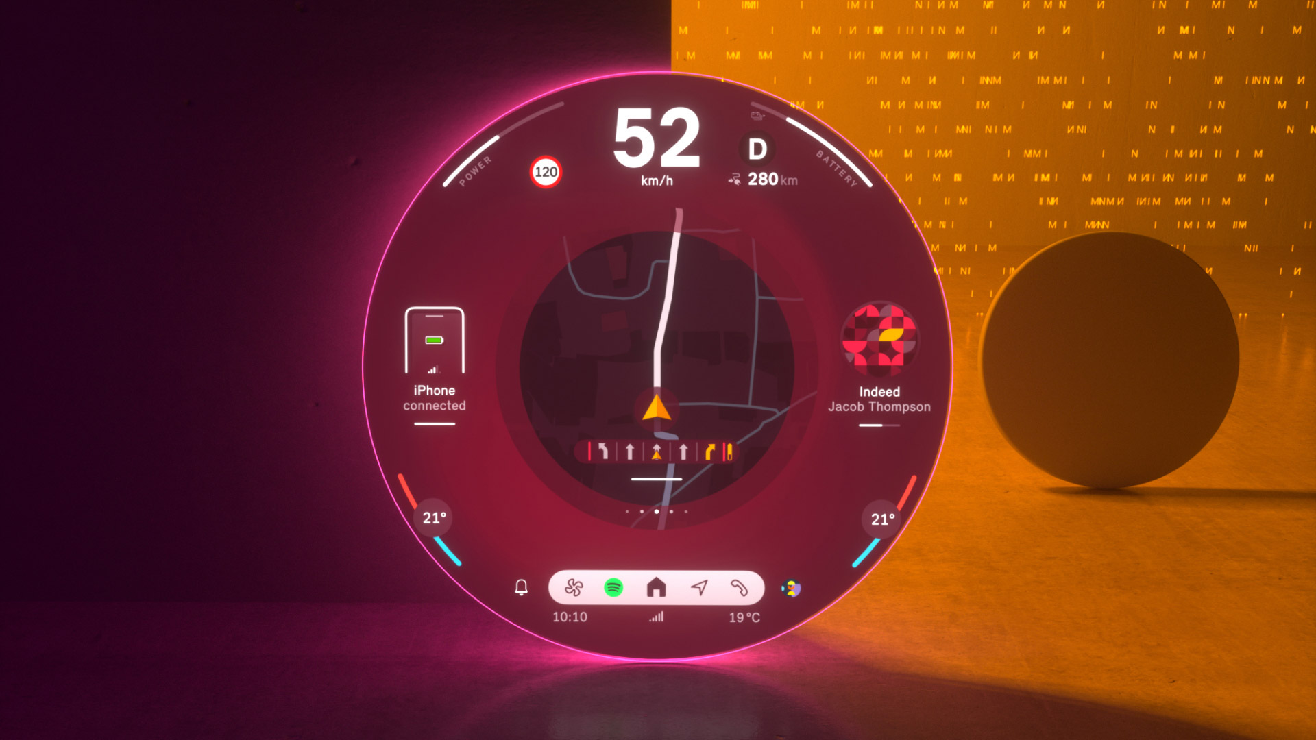 All-Electric MINI Cooper - Digital Experience | MINI UK