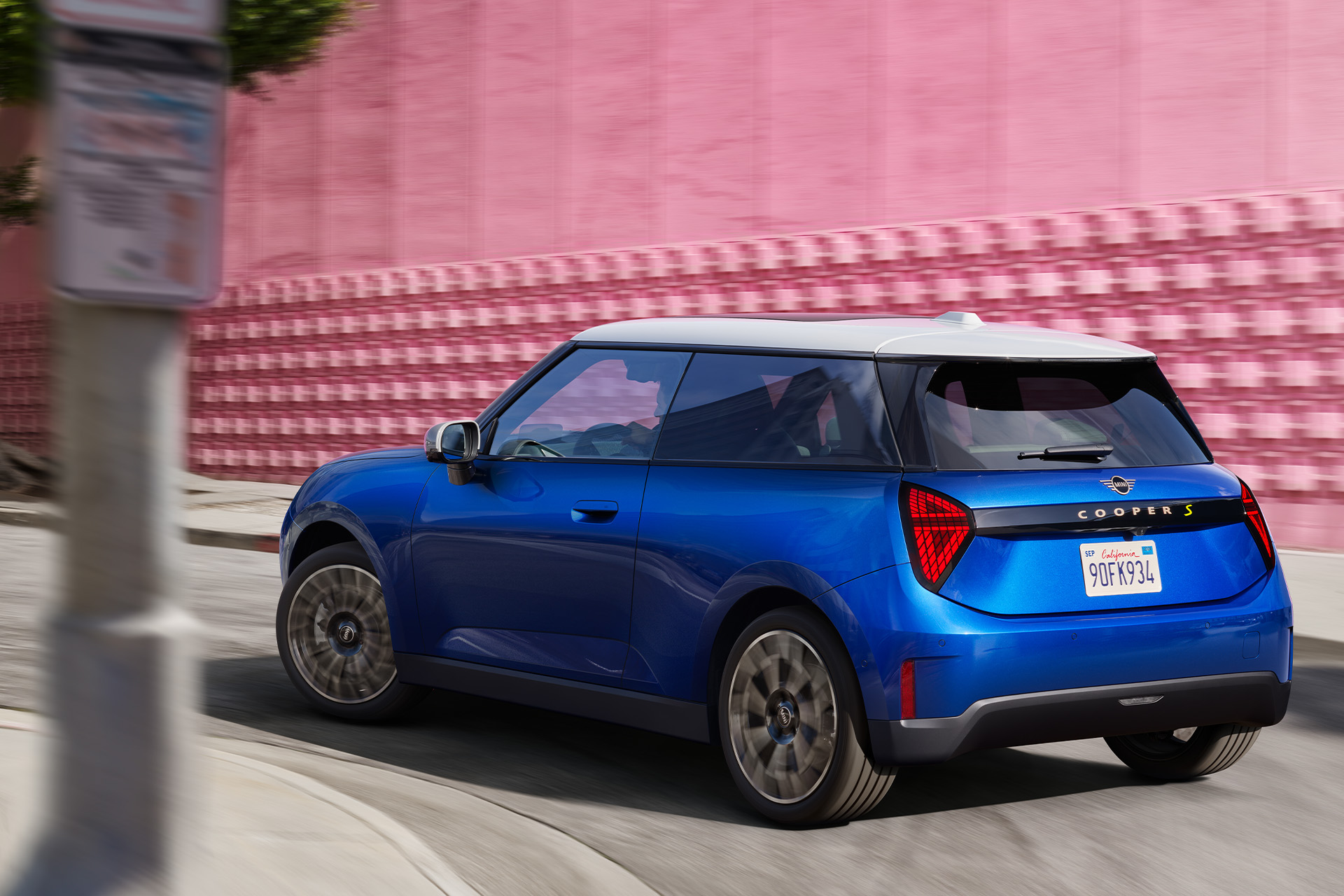 Benefits Of Electric Cars | Why Full Electric? | MINI UK