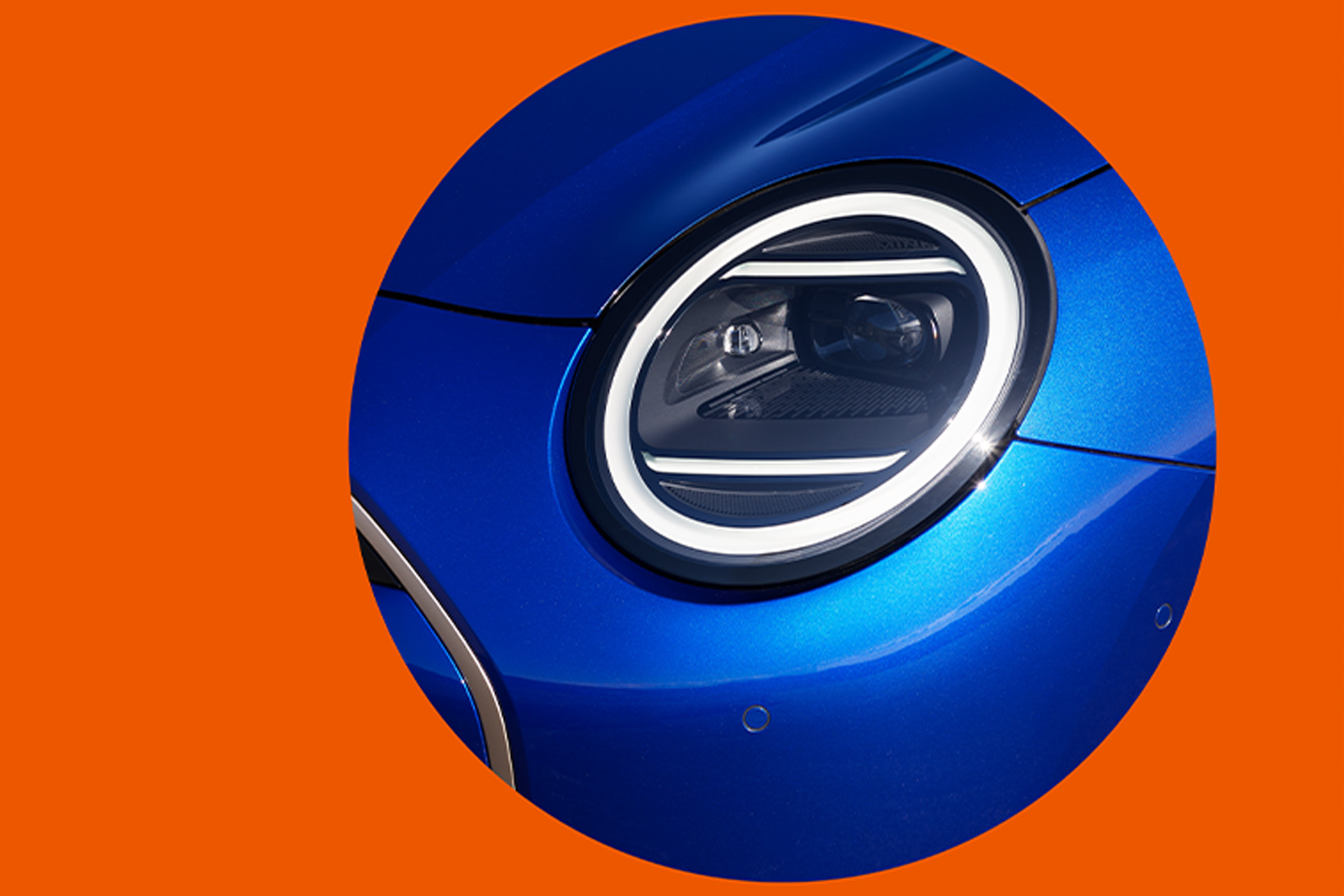 All-Electric MINI Cooper - Exterior and Design | MINI UK