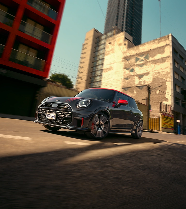 MINI UK: The Official Website - Find & Configure Your MINI