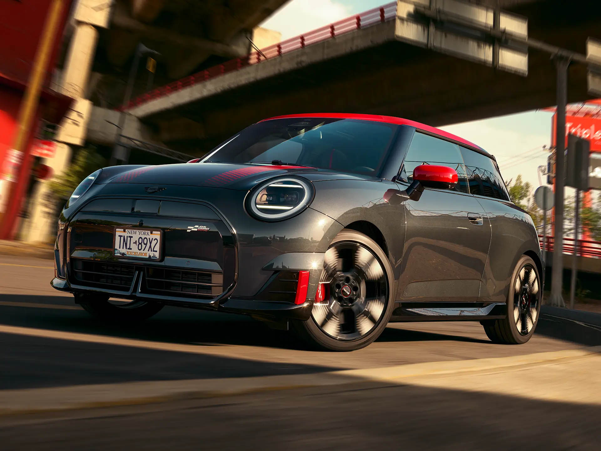 MINI JCW Heritage – The History of John Cooper Works | MINI UK