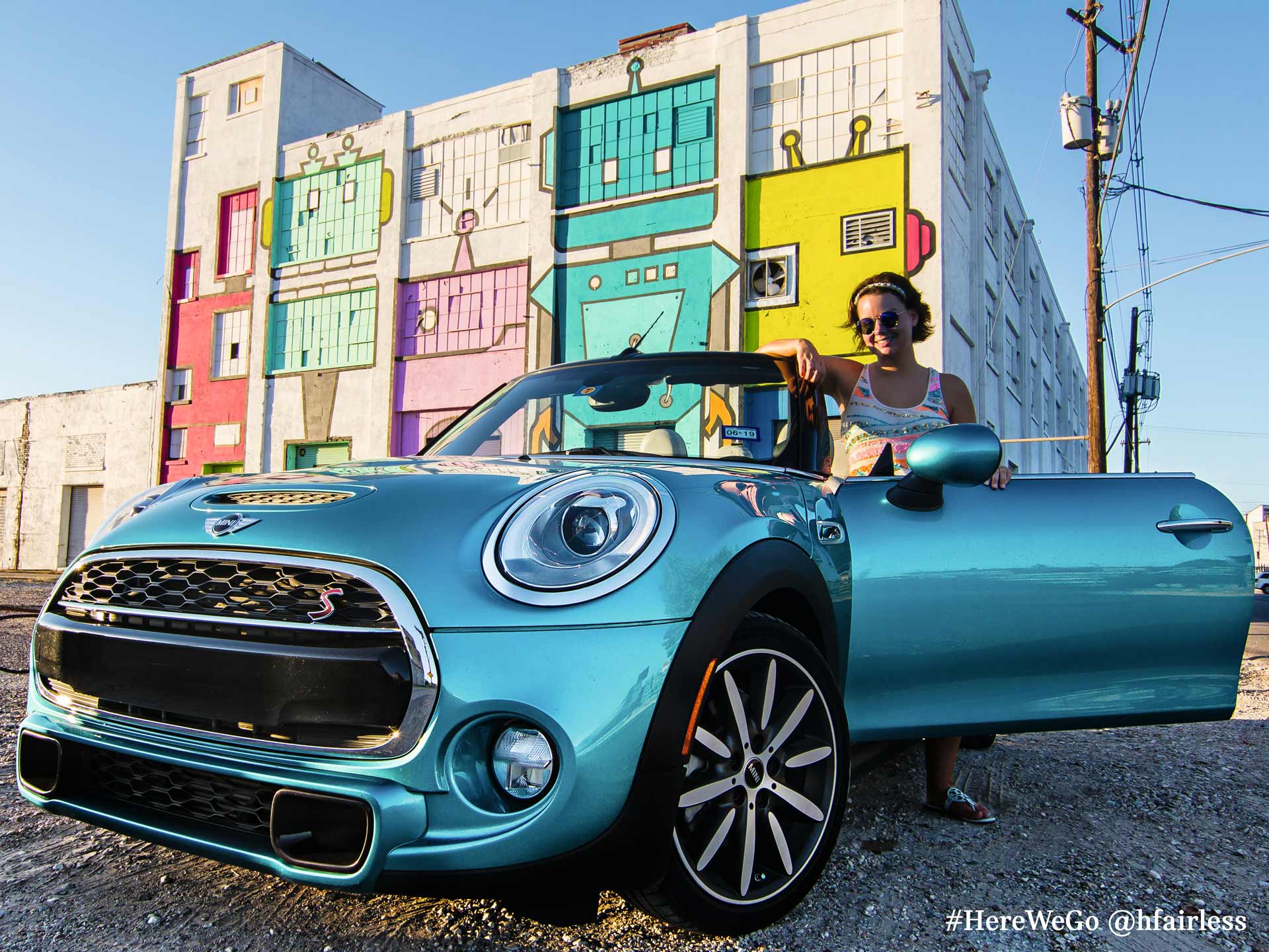 MINI Customisation: Colours, Wheels, Interiors and Accessories