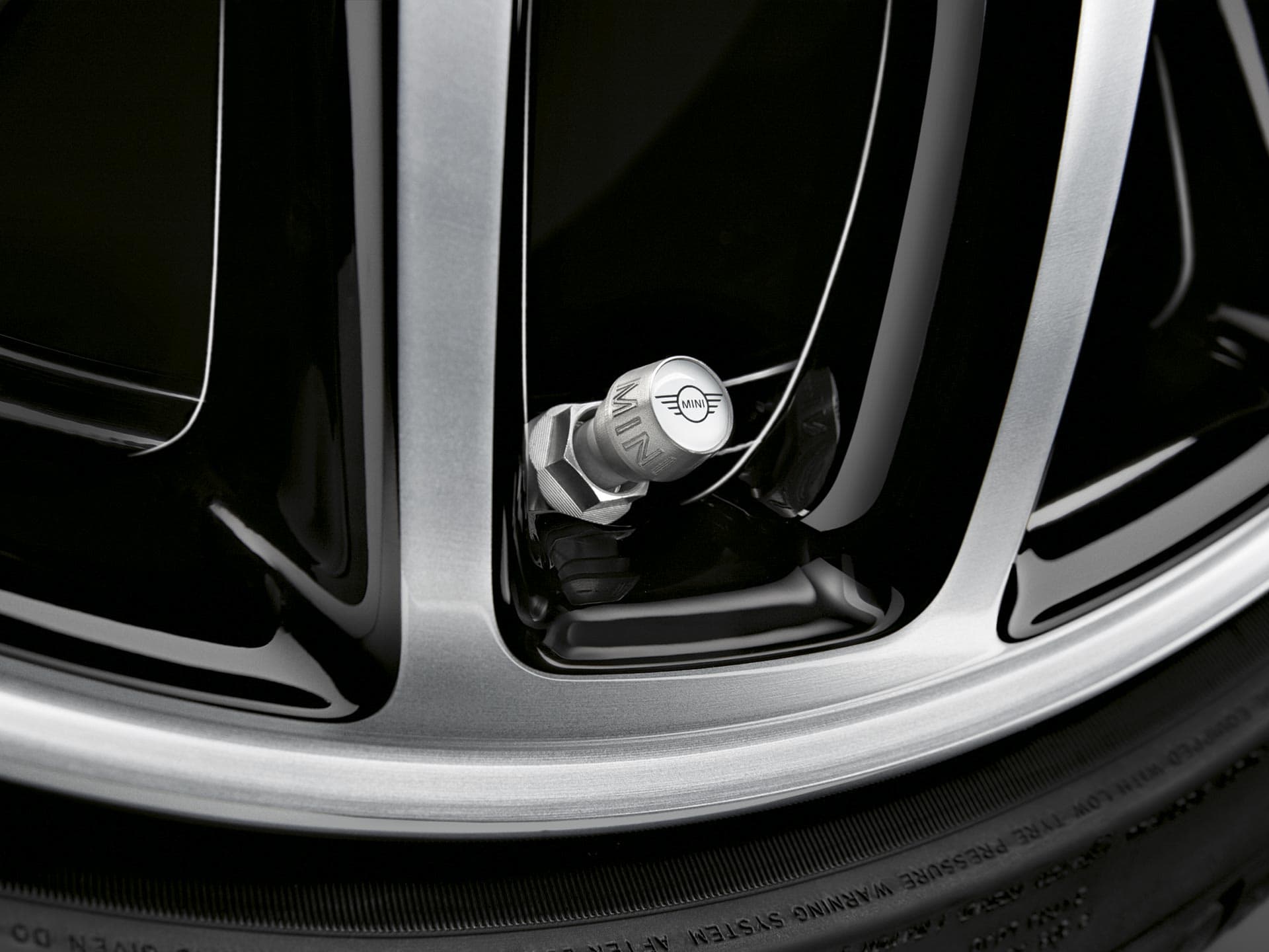 Wheel and Tyre Accessories | Genuine MINI Parts | MINI UK