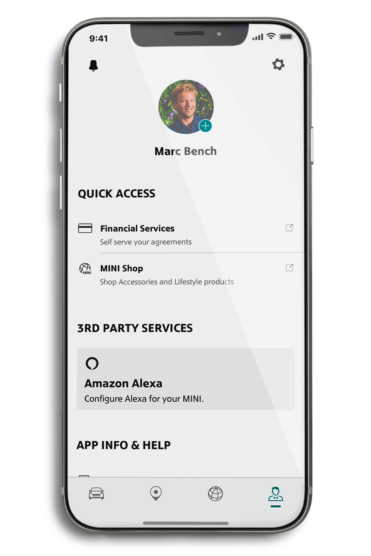 MINI Connected App | Features & Highlights | MINI UK