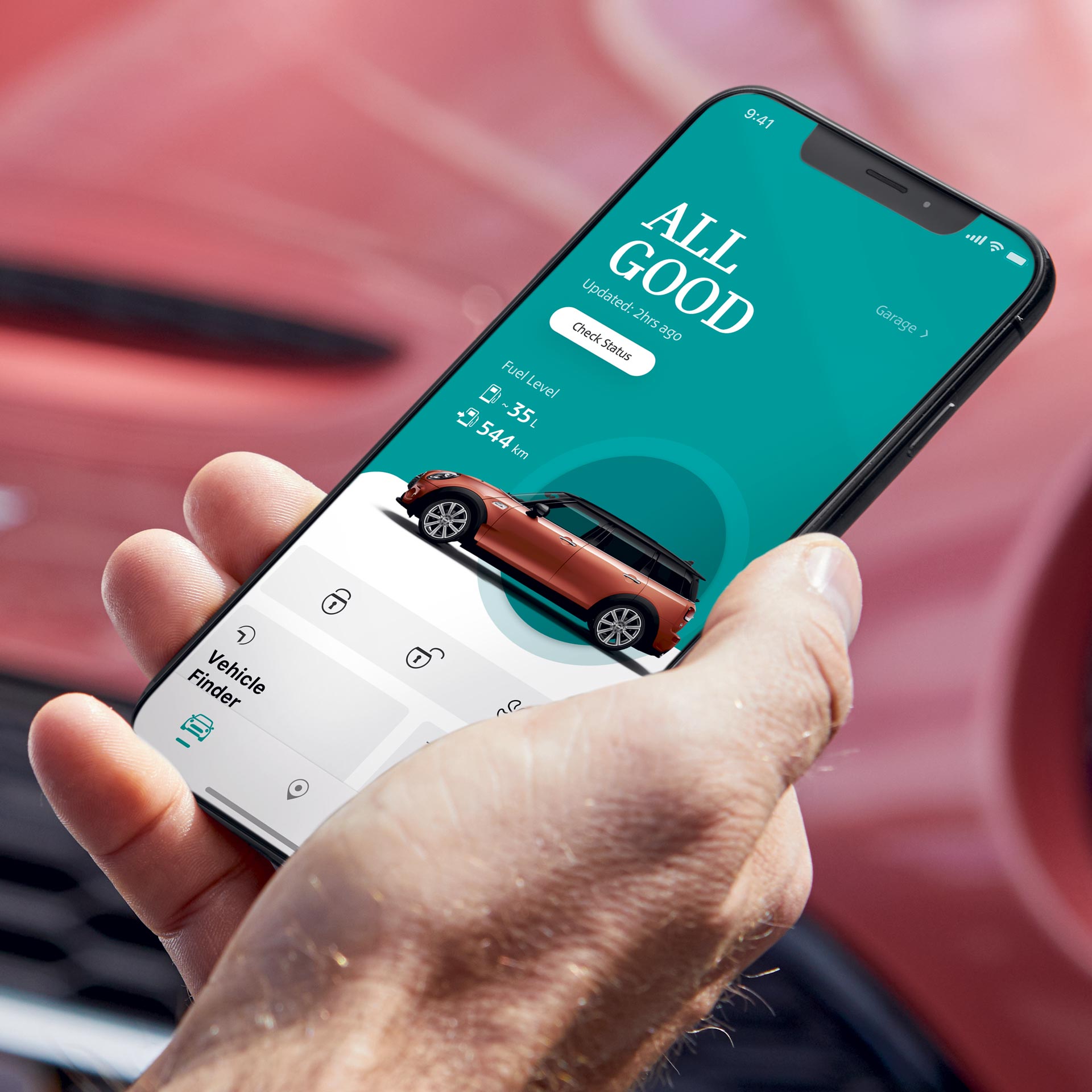 MINI Connected Features | Apple CarPlay | MINI UK