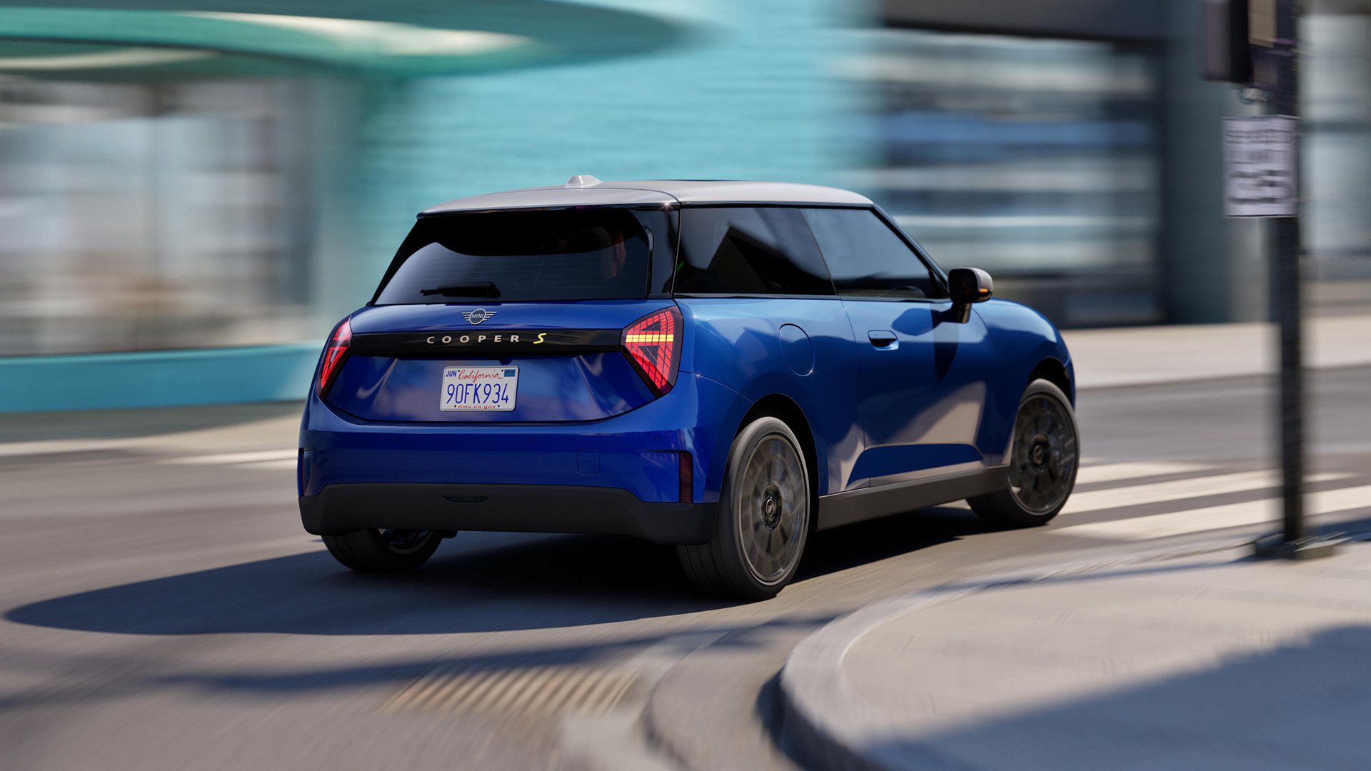 MINI Leasing | MINI UK