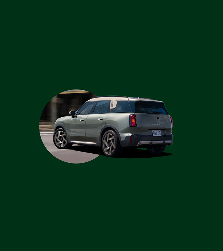 MINI UK: The Official Website - Find & Configure Your MINI