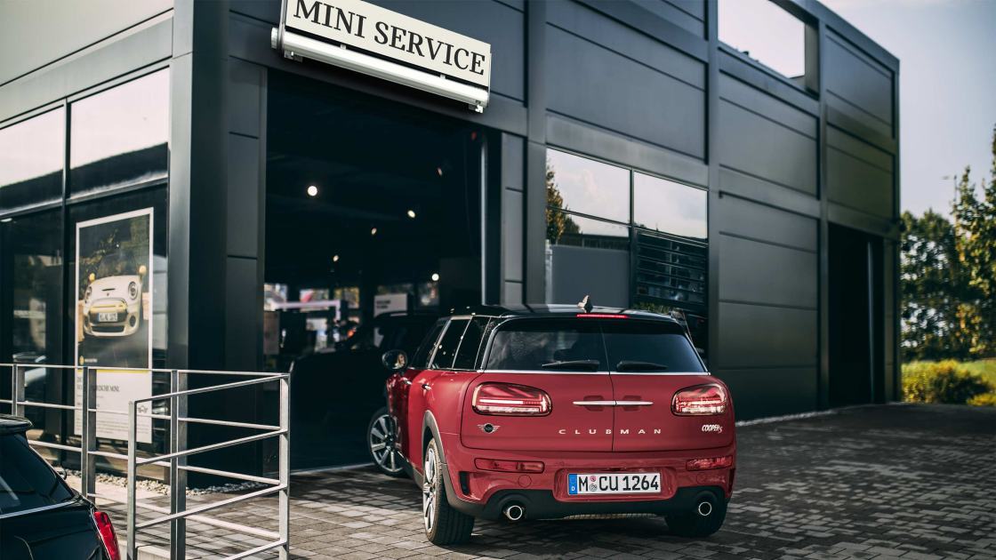 MINI Service & Repair | MINI NSC