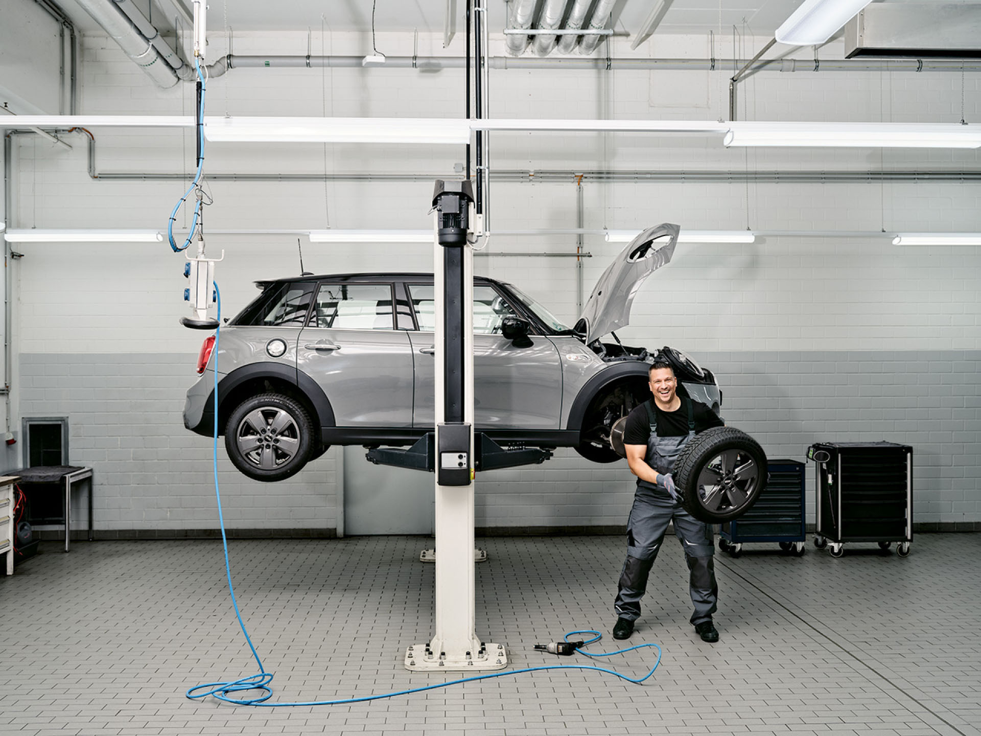 MINI Service | MINI NSC