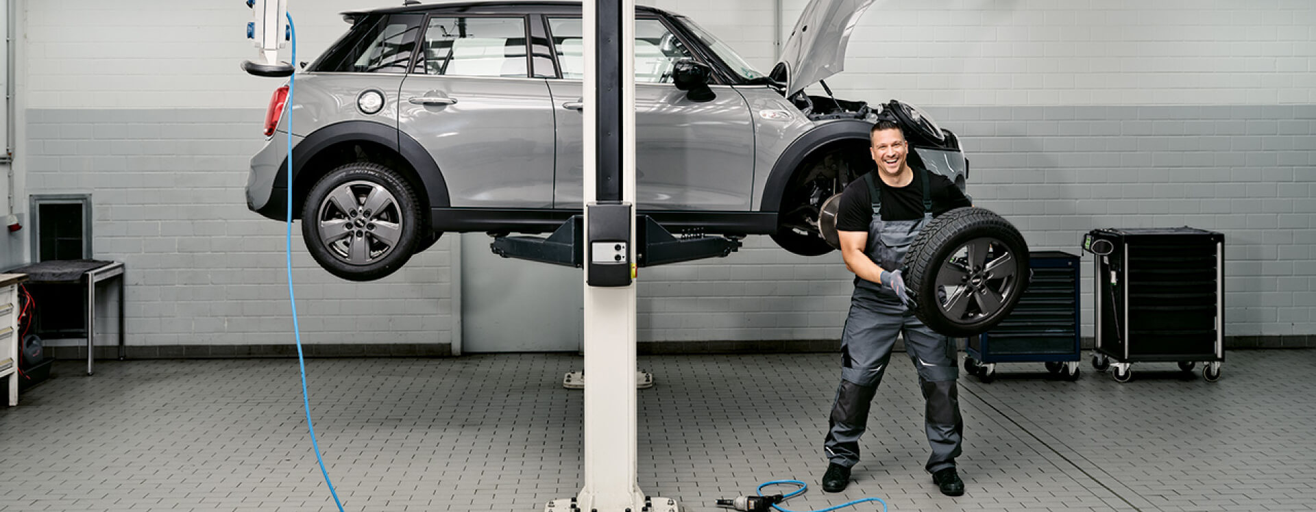 MINI Service | MINI NSC