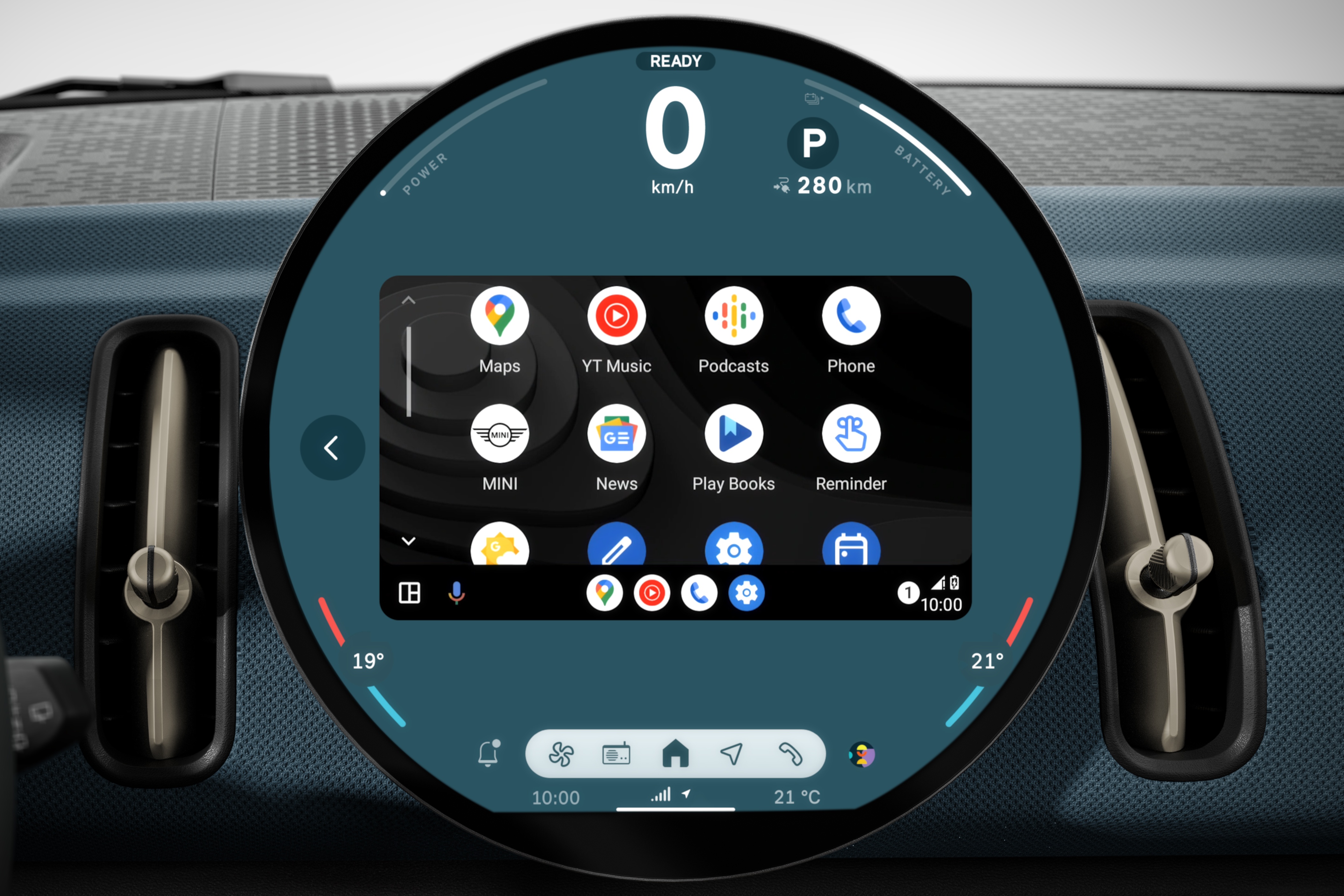 MINI Connected Base | MINI UK