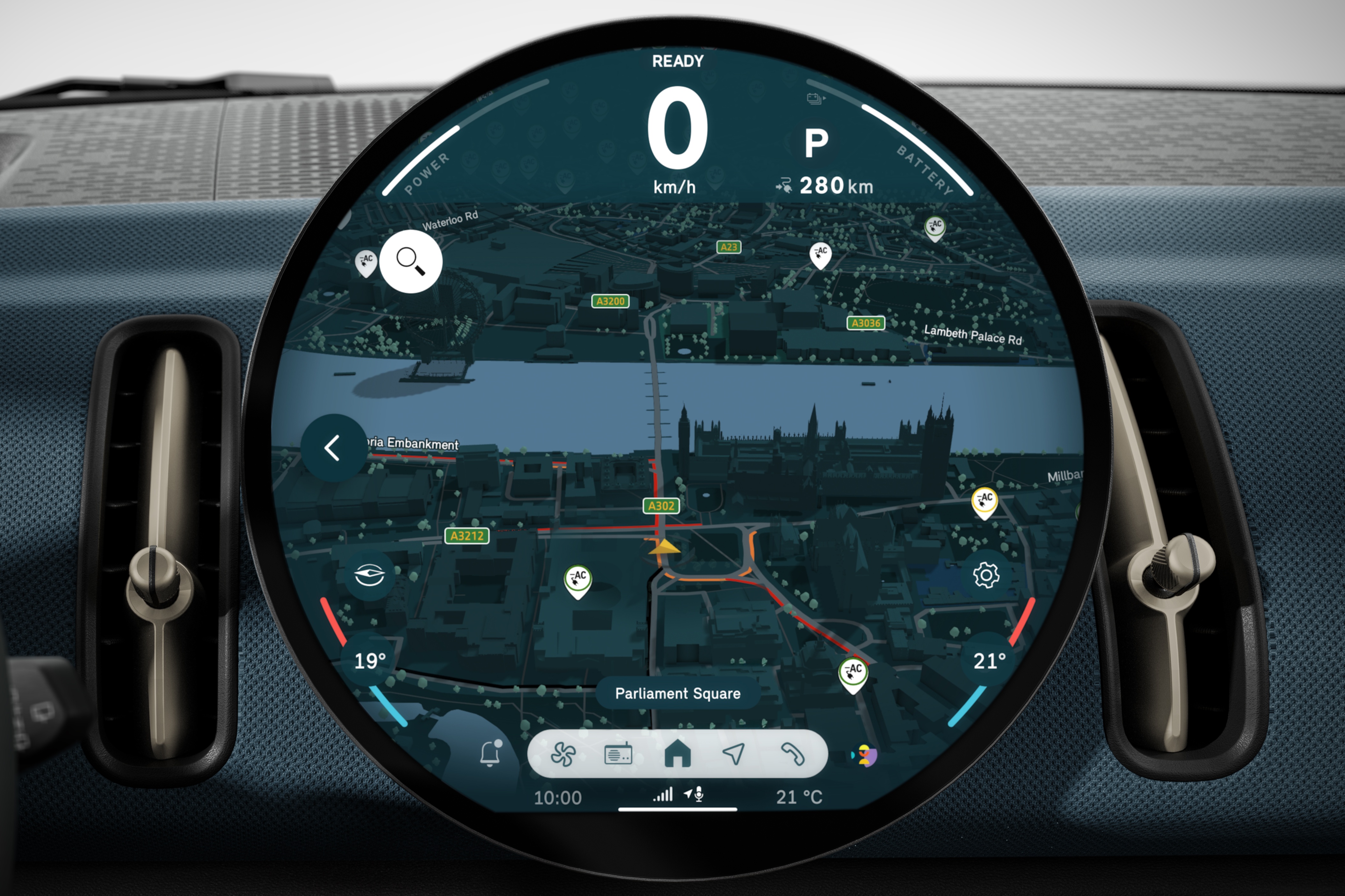 MINI Connected Upgrades | MINI UK